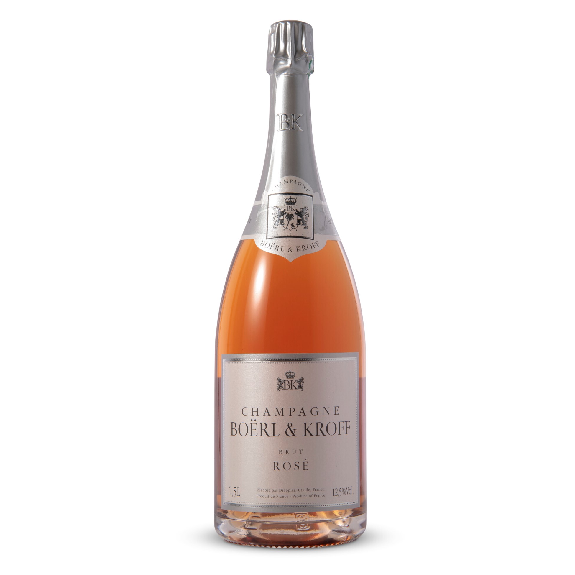 Boërl & Kroff Rosé | Christie's