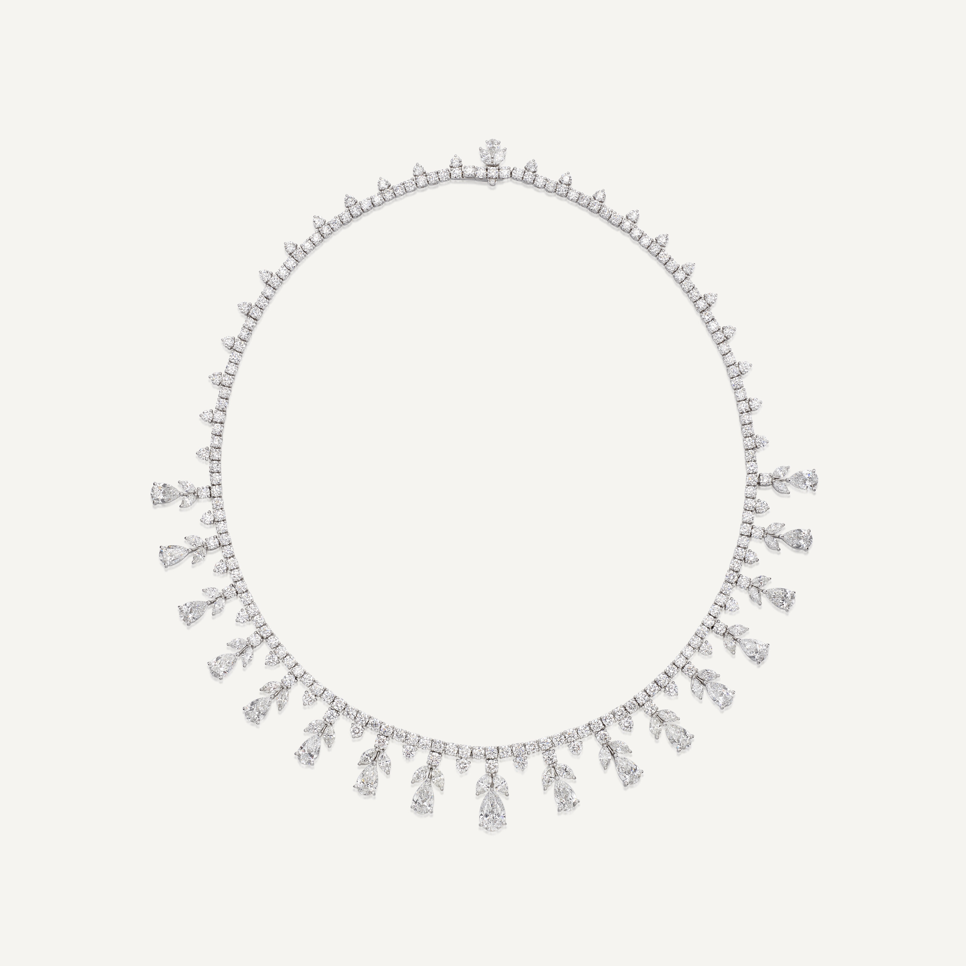 DIAMOND NECKLACE, | Christie’s