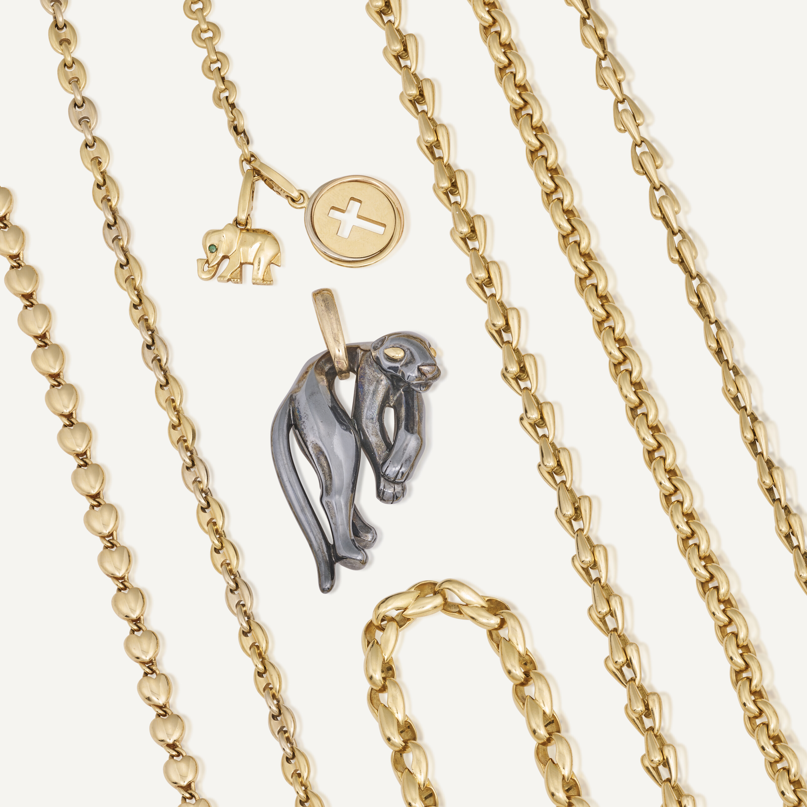 GROUP OF CARTIER JEWELS, | Christie’s