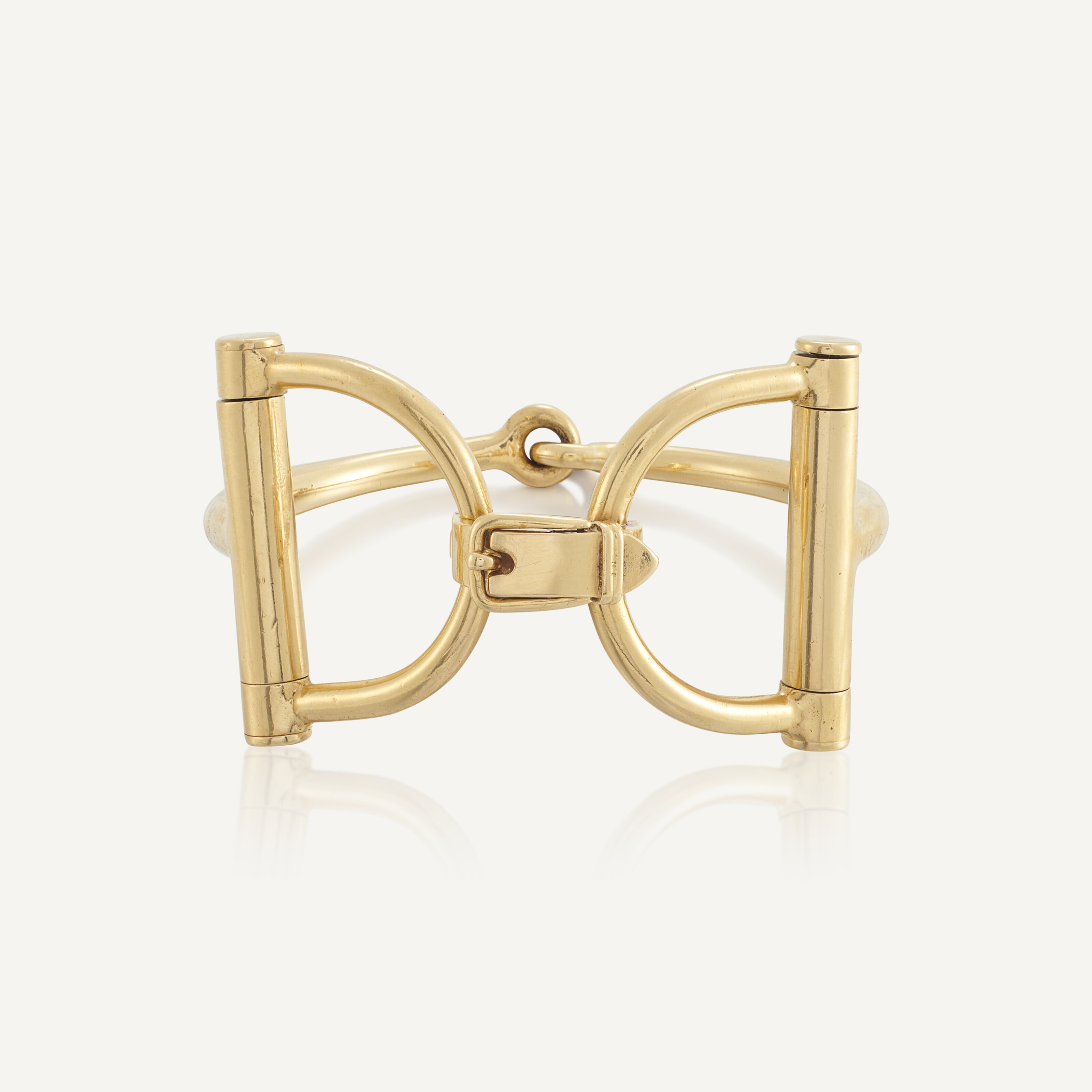 HERMÈS SNAFFLE BIT BRACELET, | Christie’s