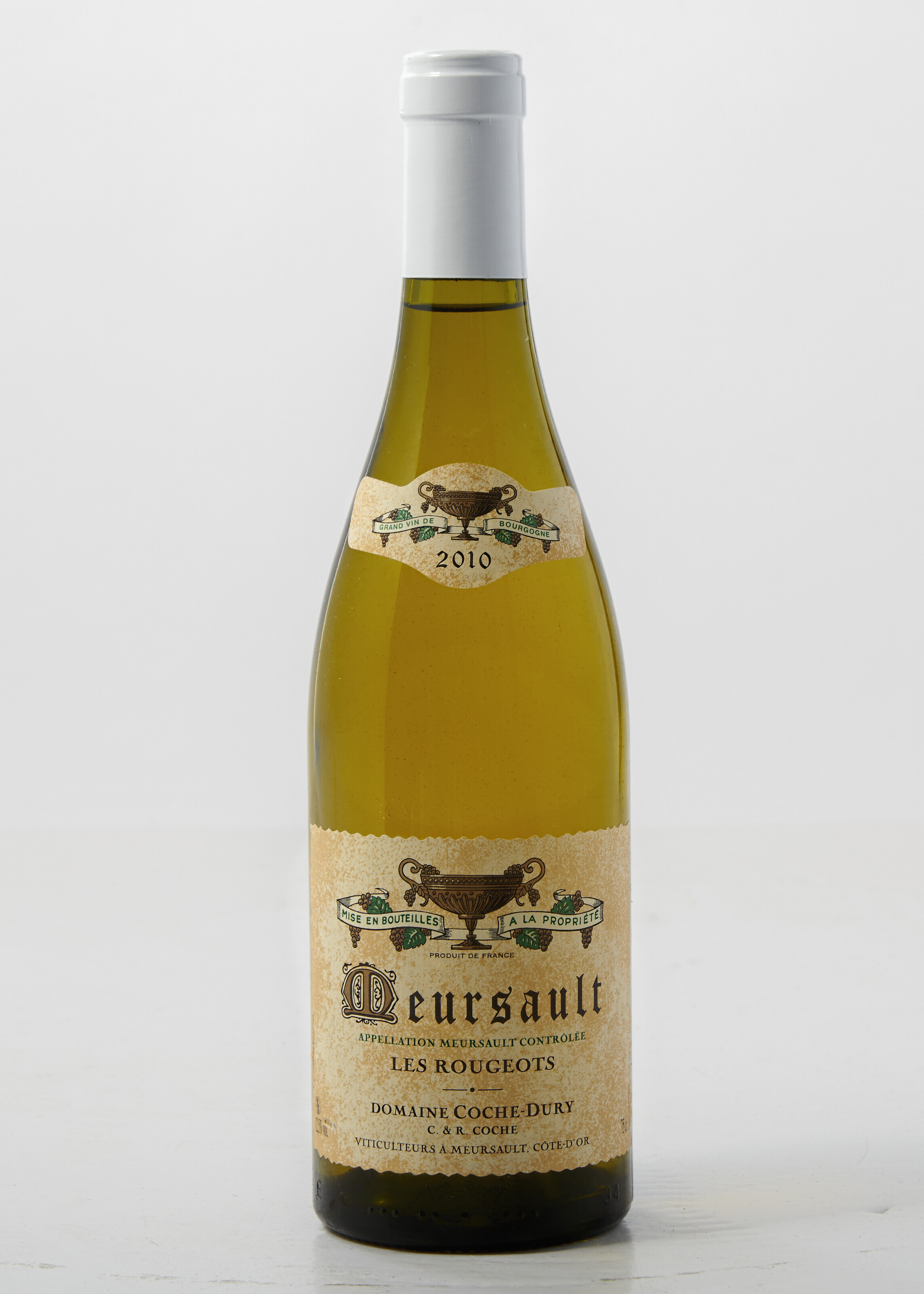 Coche-Dury, Meursault Les Rougeots 2010, Côte de Beaune | Christie’s