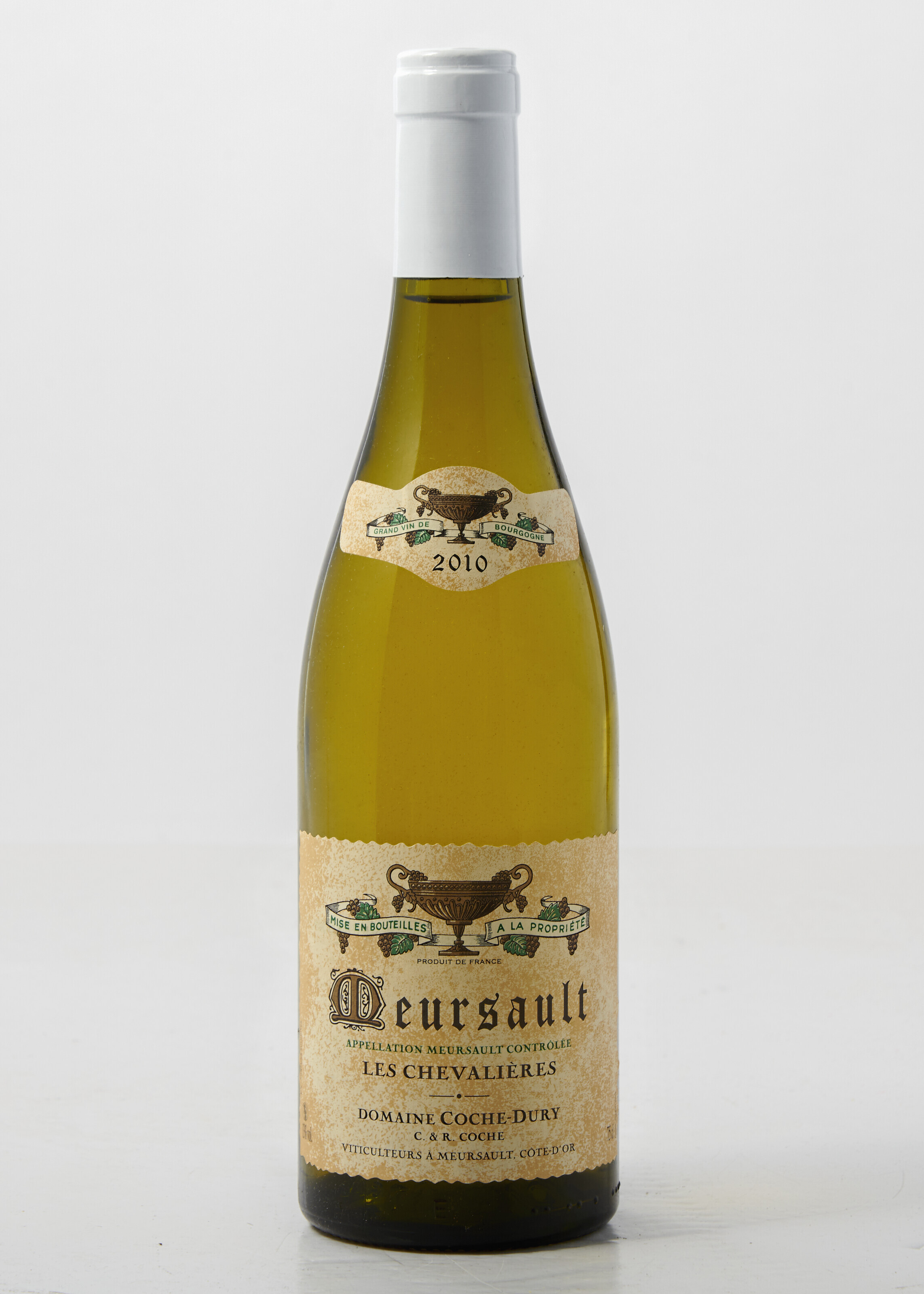 Coche-Dury, Meursault Les Chevalières 2010, Côte de Beaune | Christie’s