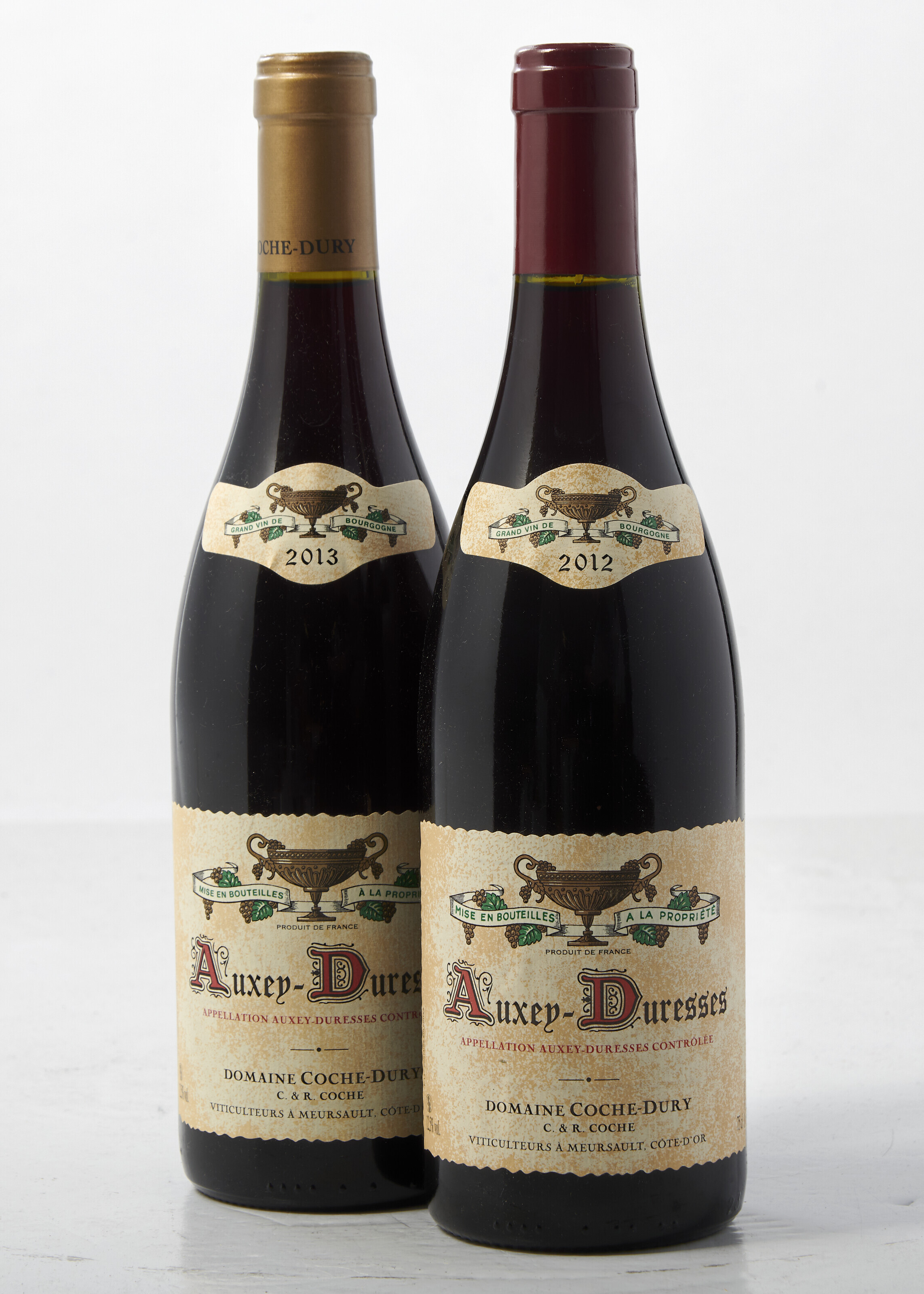 Mixed Coche-Dury Auxey-Duresses 2012-2013, Coche-Dury, Auxey-Duresses ...