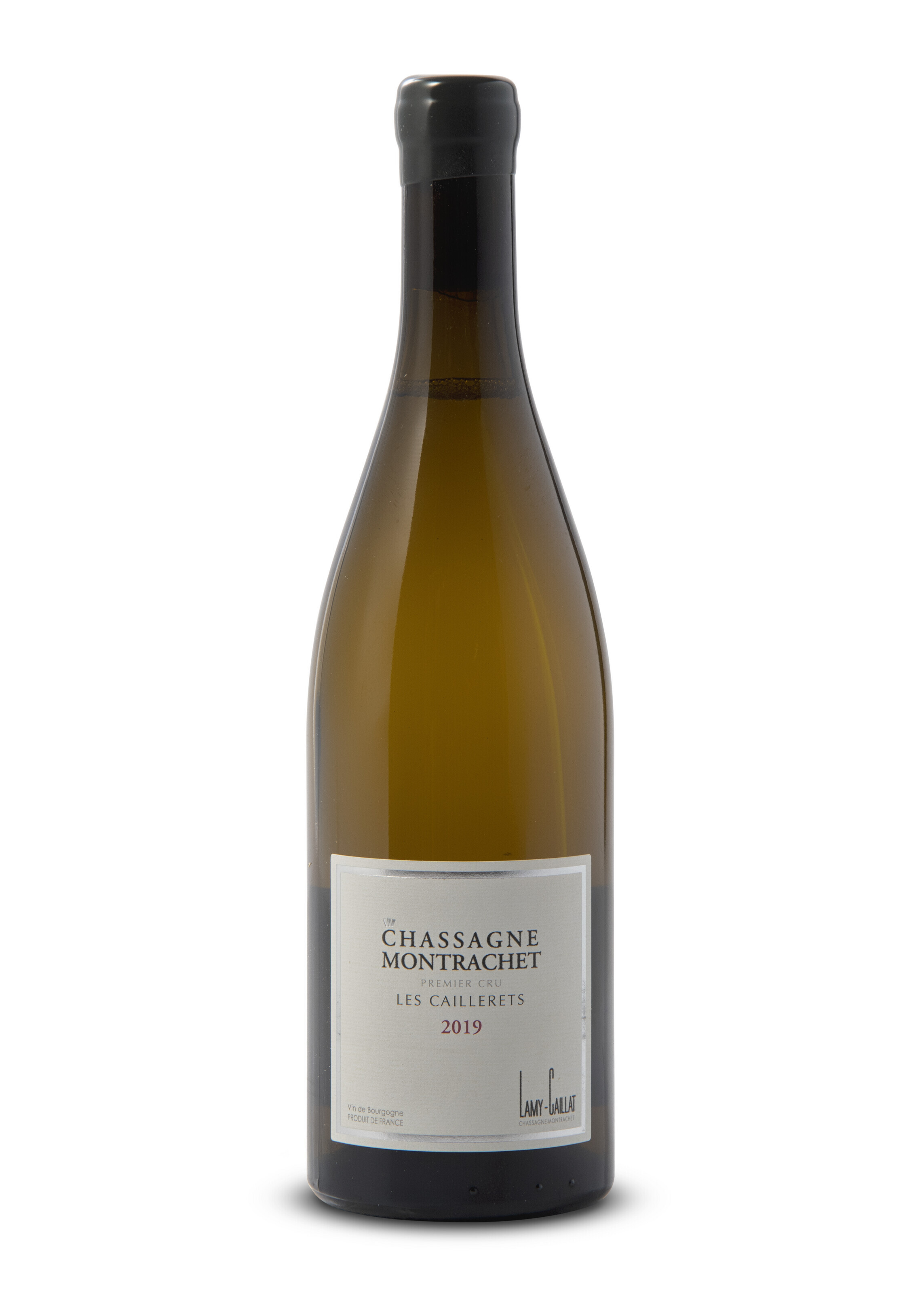 Lamy-Caillat, Chassagne-Montrachet Les Caillerets 2019, 1er Cru, Côte ...