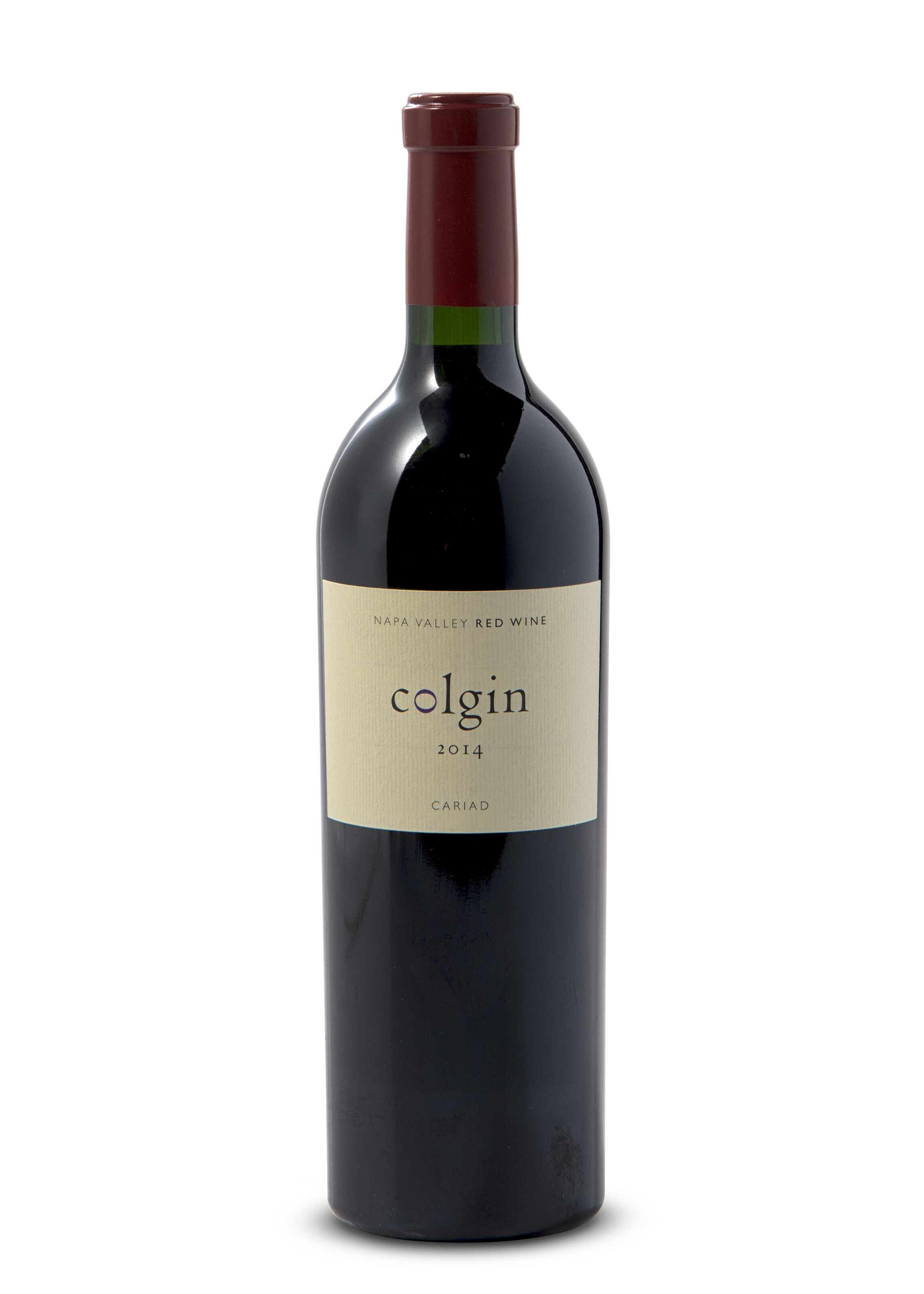 Colgin, Cariad 2014, Napa ValleyIn original wooden case | Christie’s