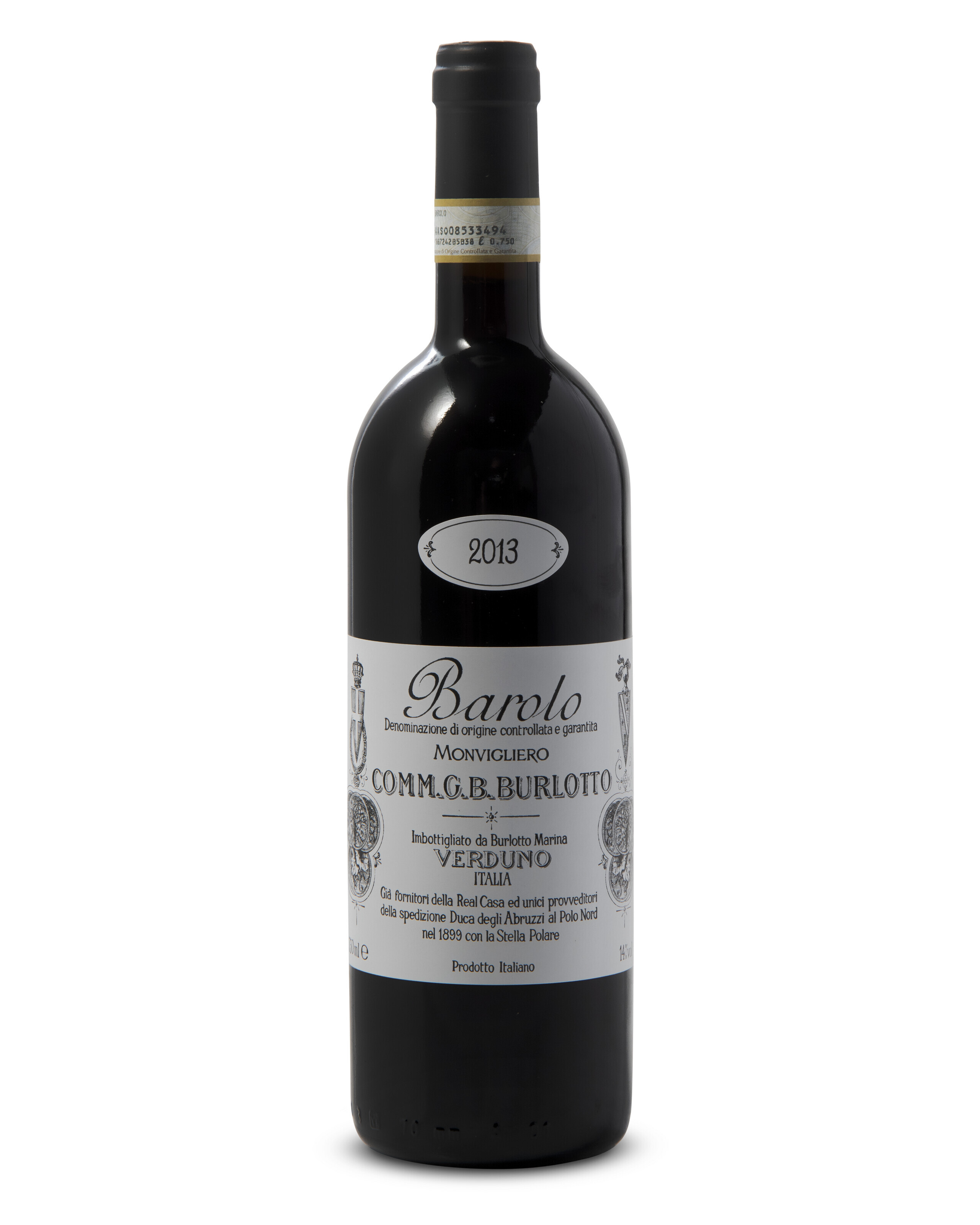 Burlotto, Barolo Monvigliero 2013, Piedmont | Christie’s
