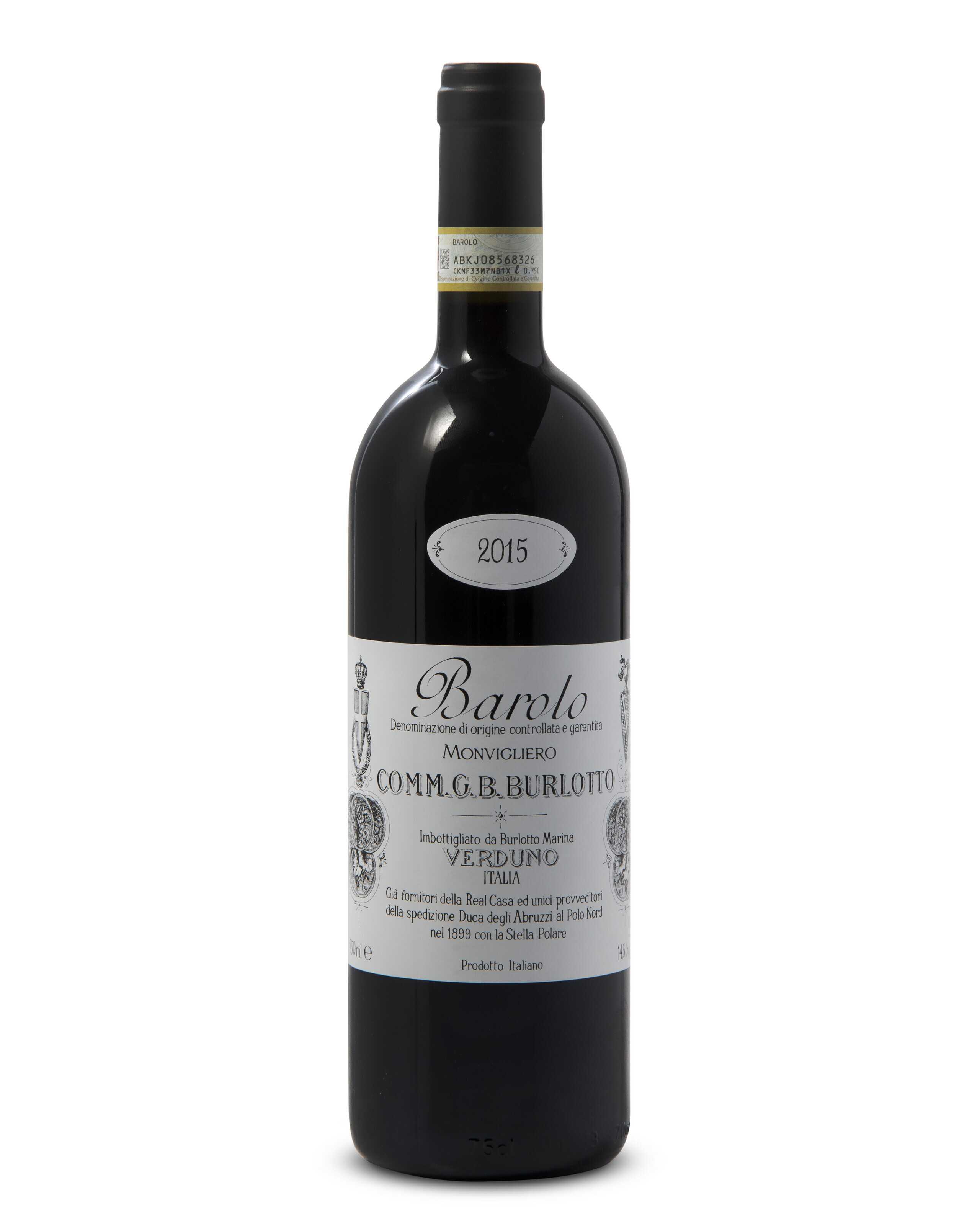 Burlotto, Barolo Monvigliero 2015, Piedmont | Christie’s