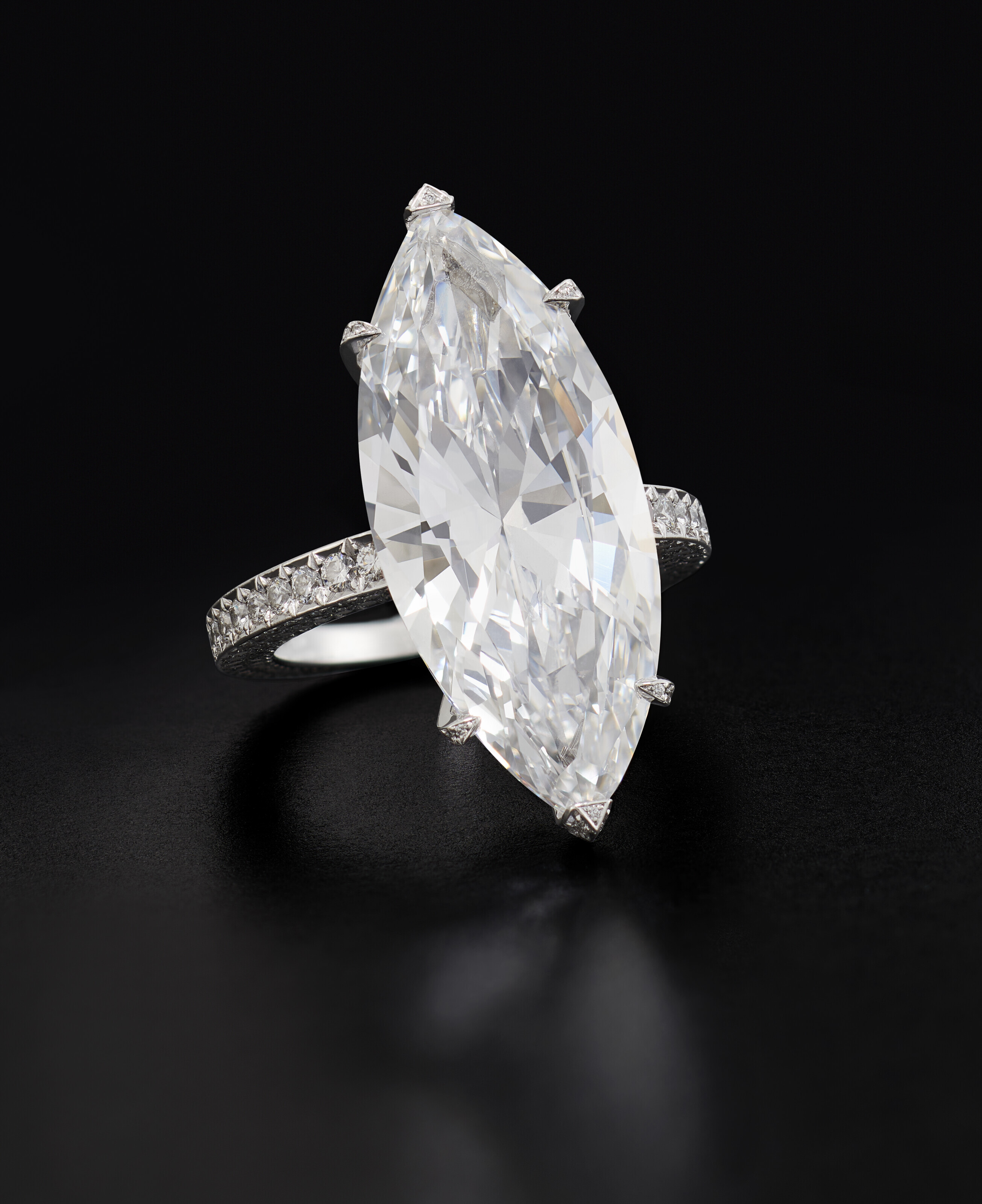 CHOPARD DIAMOND RING, | Christie’s