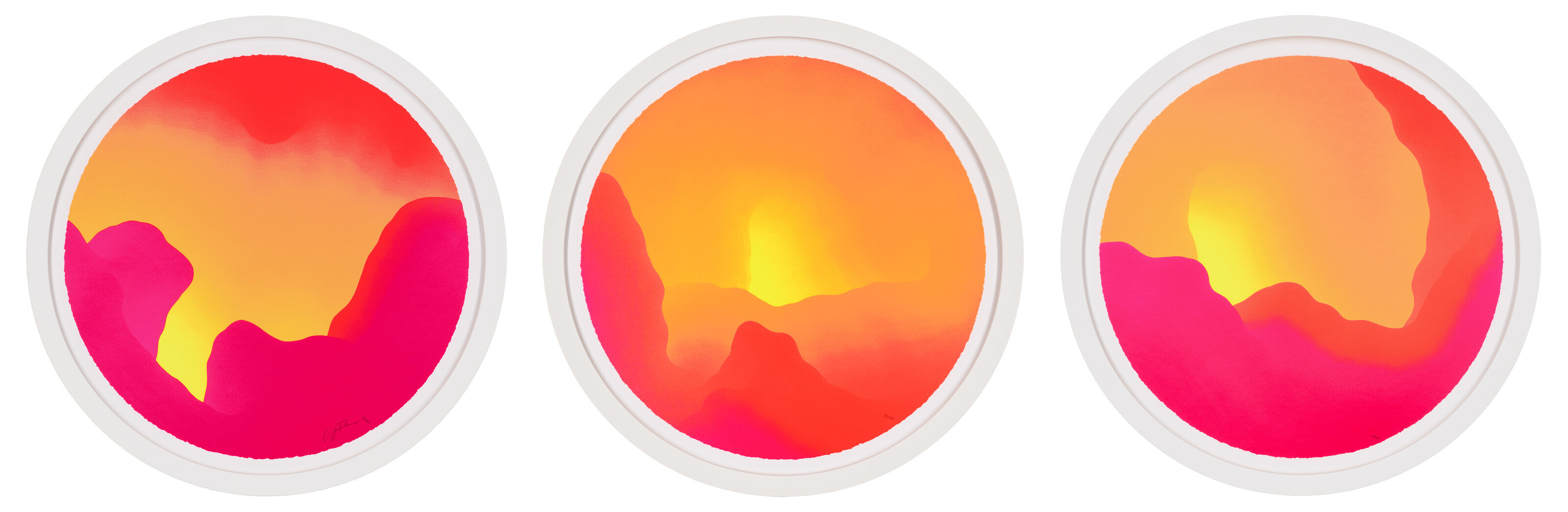 SAM FRIEDMAN (B. 1984), Three Caves | Christie’s