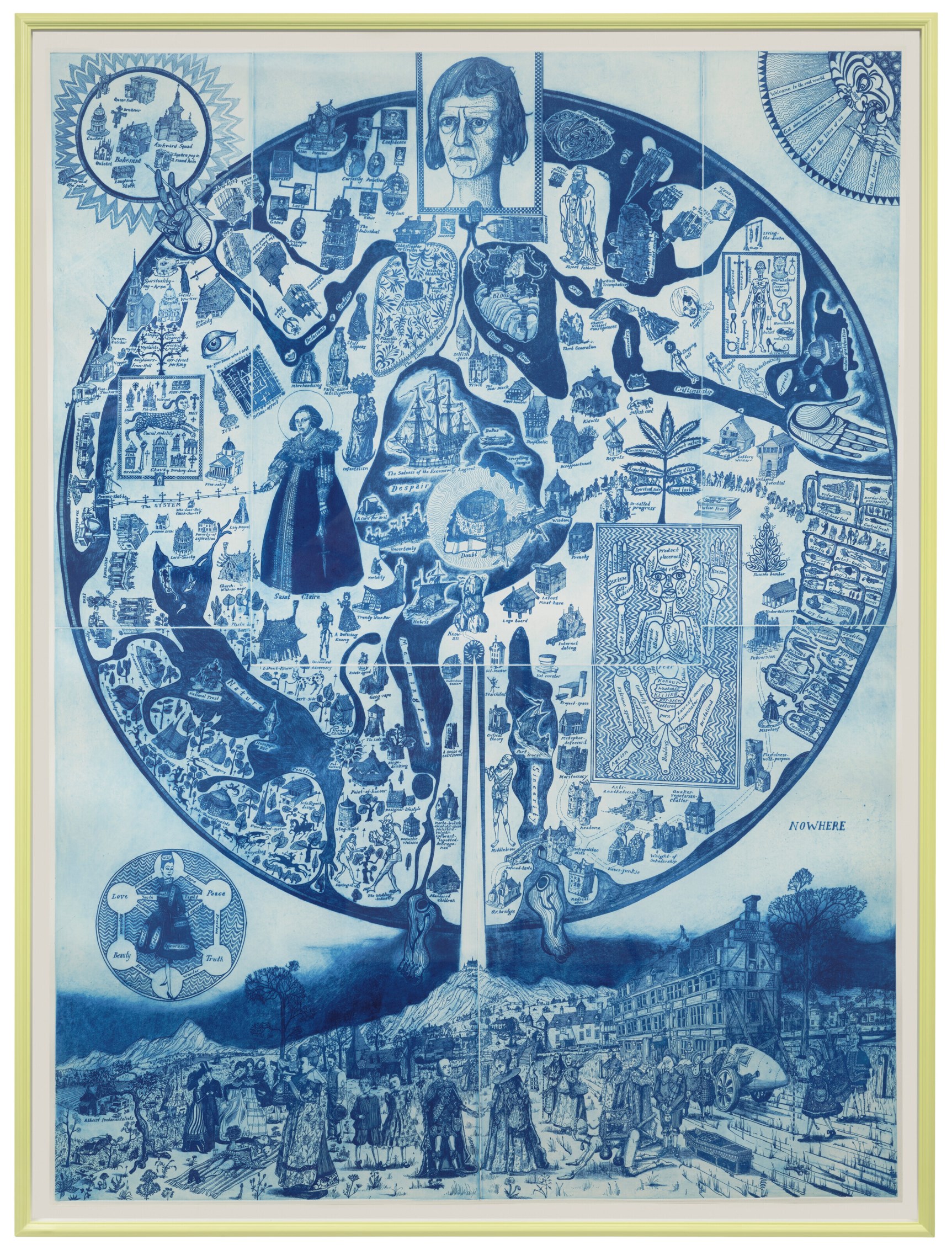 A guide to Grayson Perry's etchings, woodcuts and tapestries | Christie's