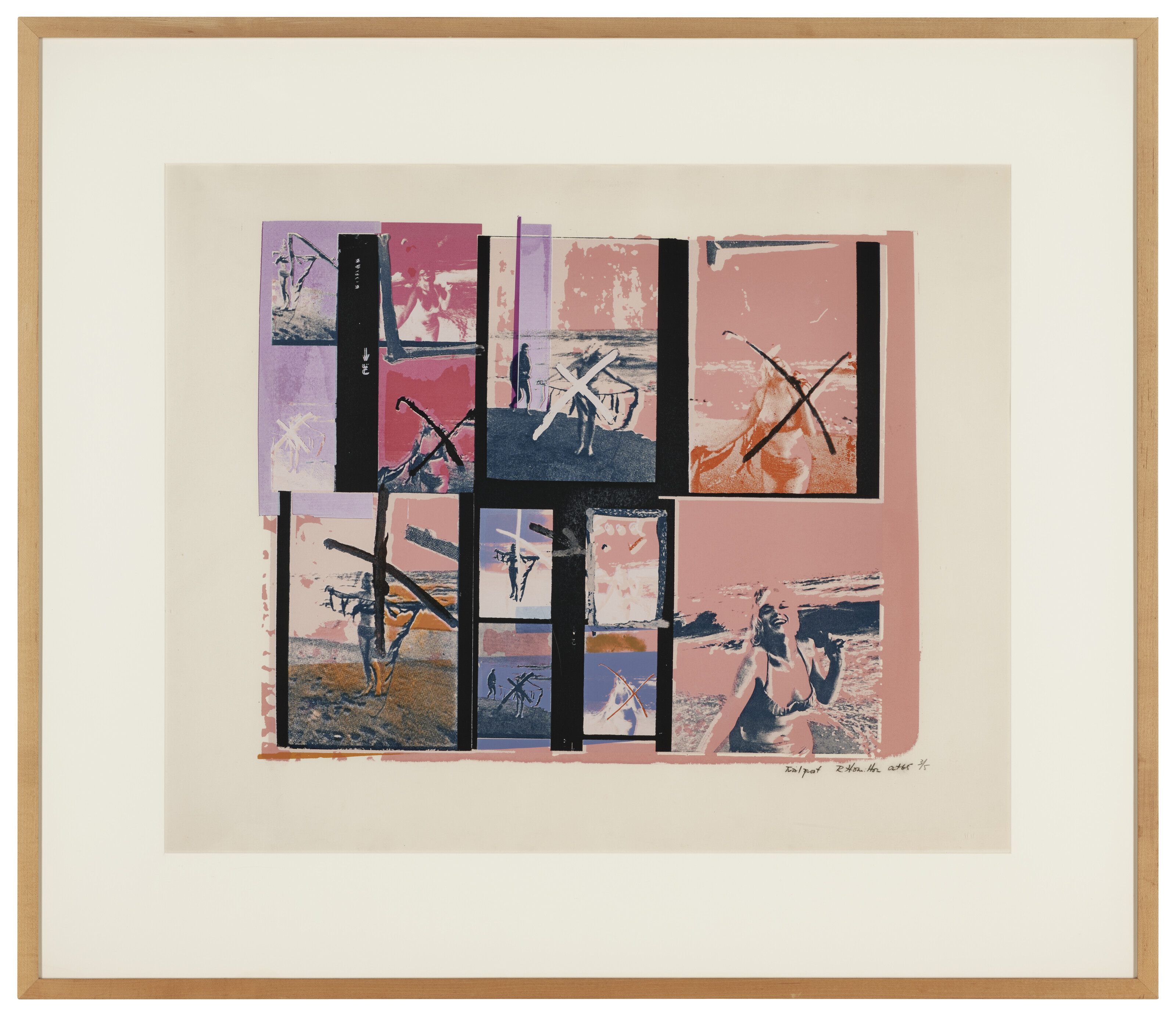 Richard Hamilton Framer