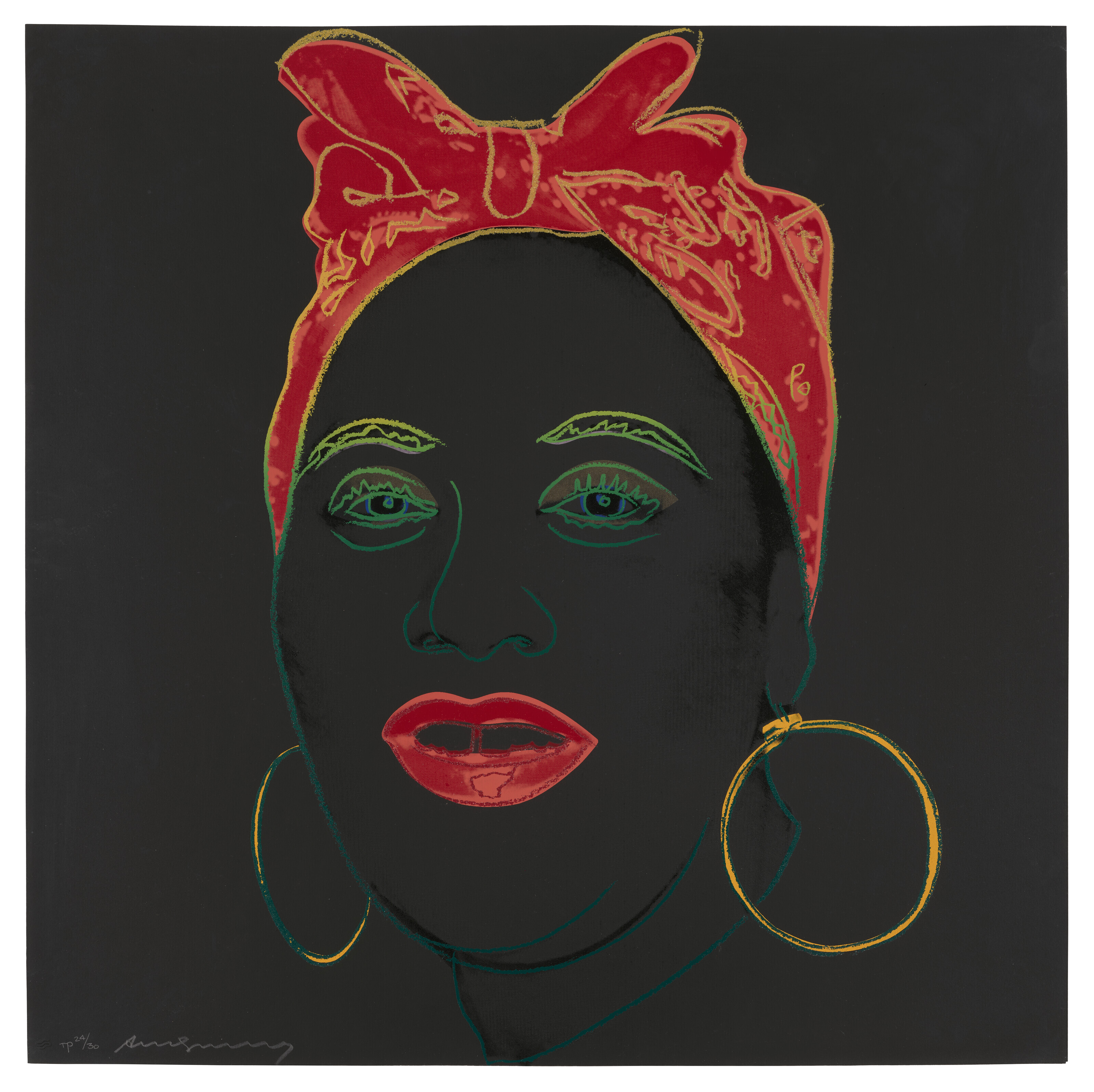 ANDY WARHOL (1928-1987), Mammy, from: Myths | Christie’s