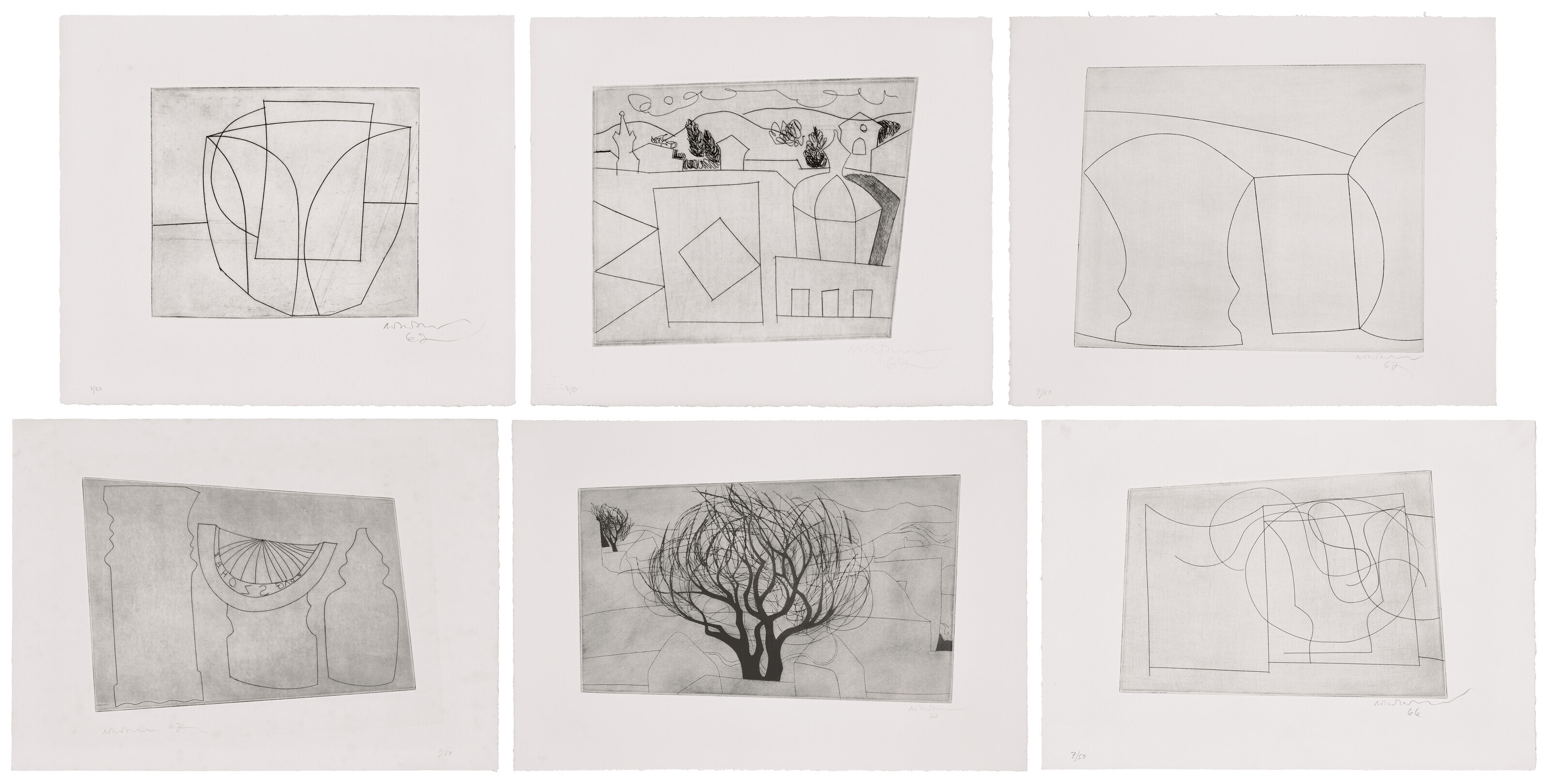 BEN NICHOLSON (1894-1982), Ben Nicholson 3 | Christie’s