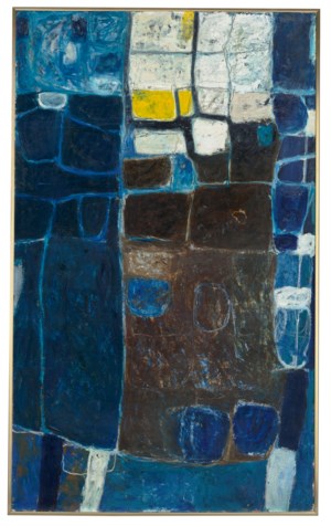 WILLIAM SCOTT, R.A. (1913-1989), Interior | Christie's