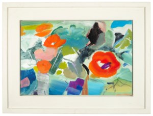 IVON HITCHENS (1893-1979), Poppies in June | Christie's
