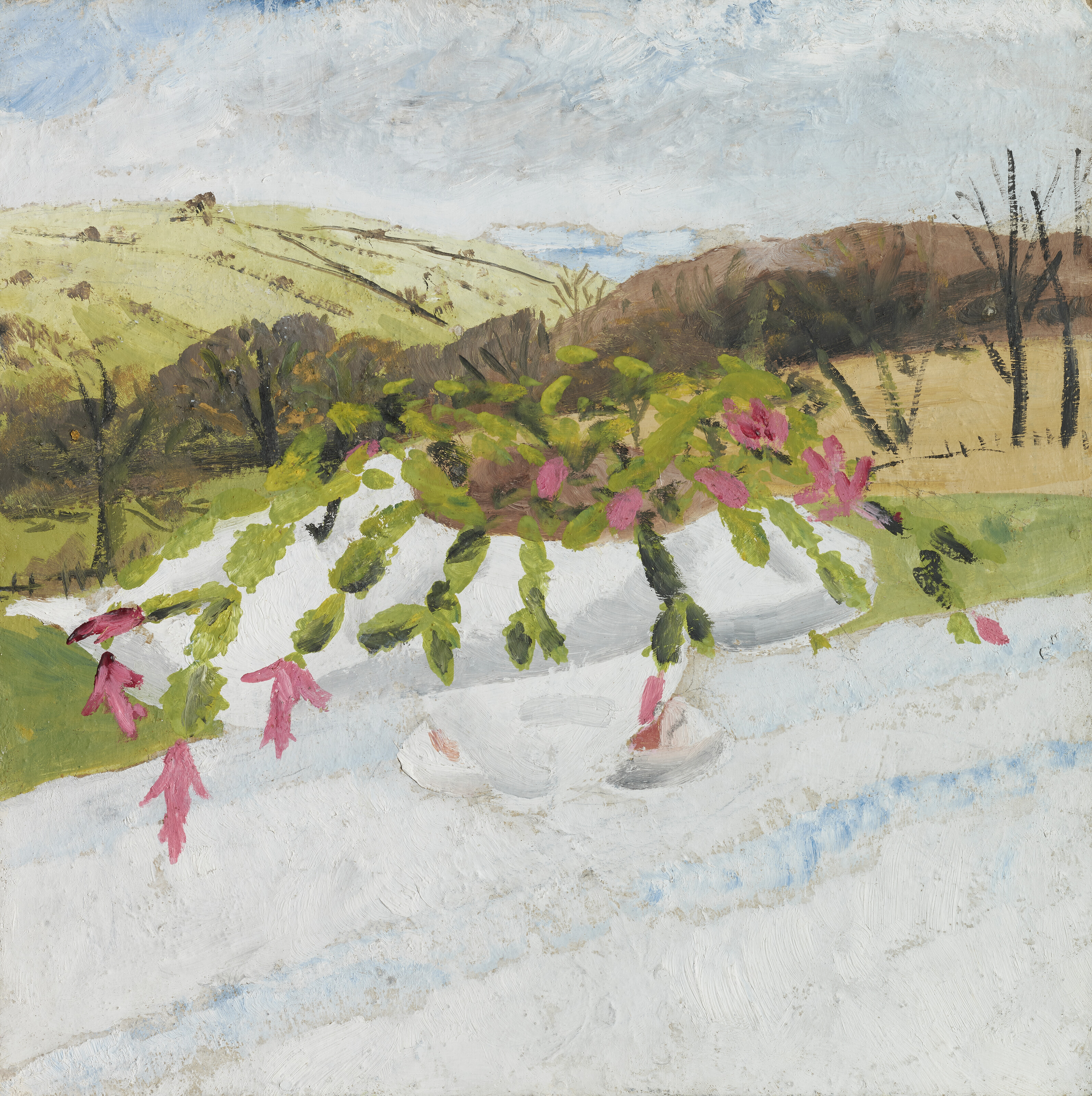 WILLIAM TURNBULL (1922-2012), Paddle Venus 5 | Christie's