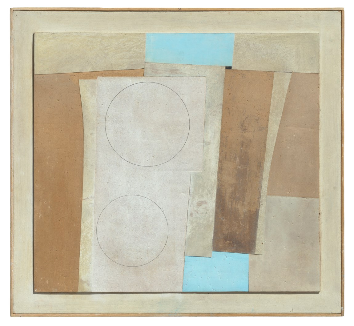 Christies - Ben Nicholson artist guide