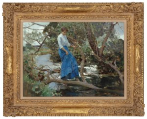 HARRY WATSON, R.W.S., R.O.I., R.W.A. (BRITISH, 1871-1946)