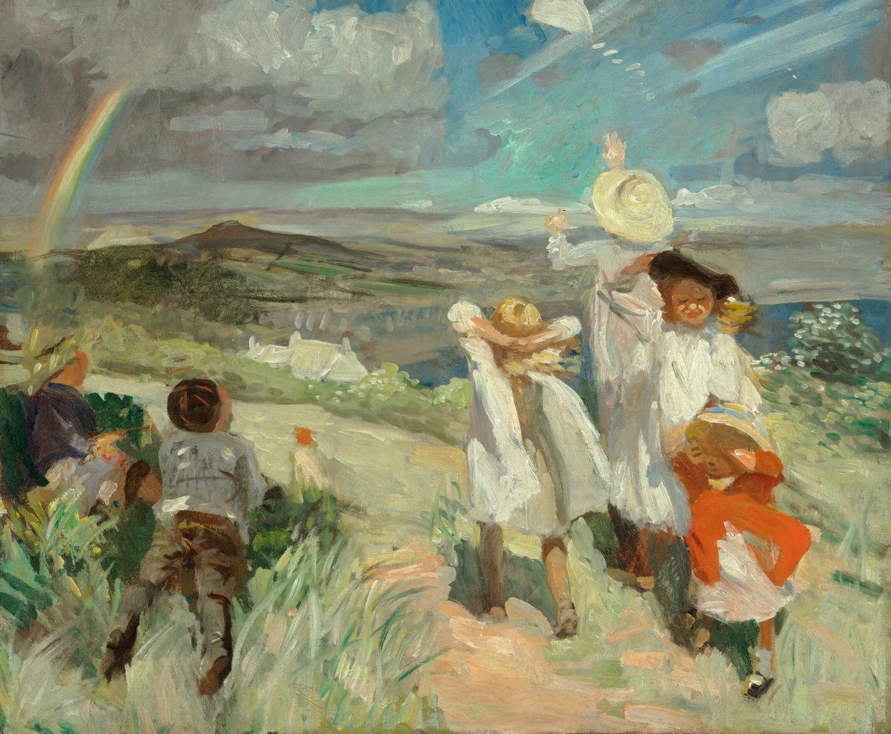 DAME LAURA KNIGHT, R.A., R.W.S. (BRITISH 1877- 1970)