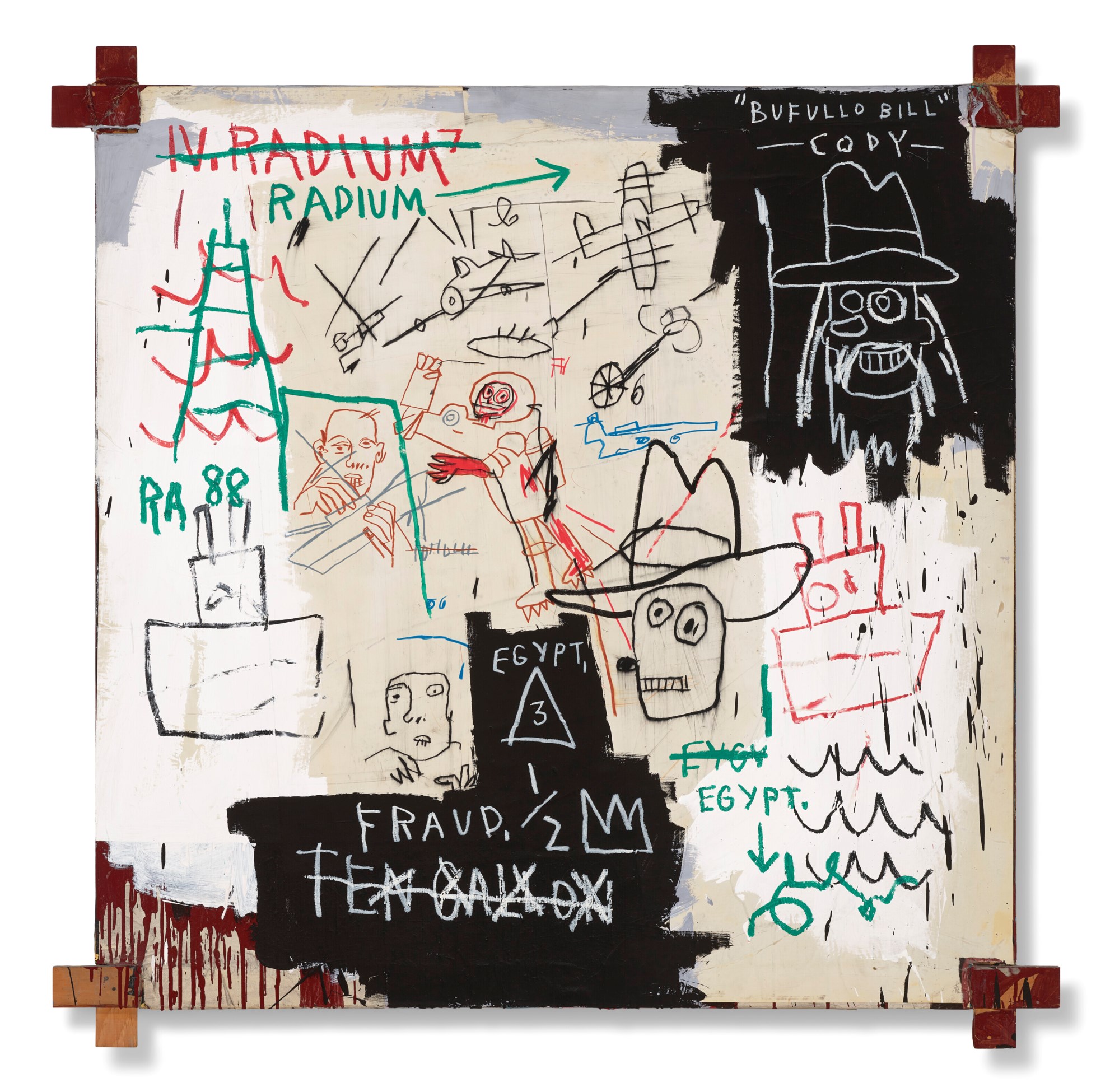 Jean-Michel Basquiat