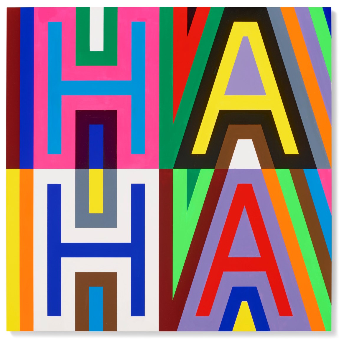 Christies - Lakwena Maciver Tender Loving Care Frieze Week installation