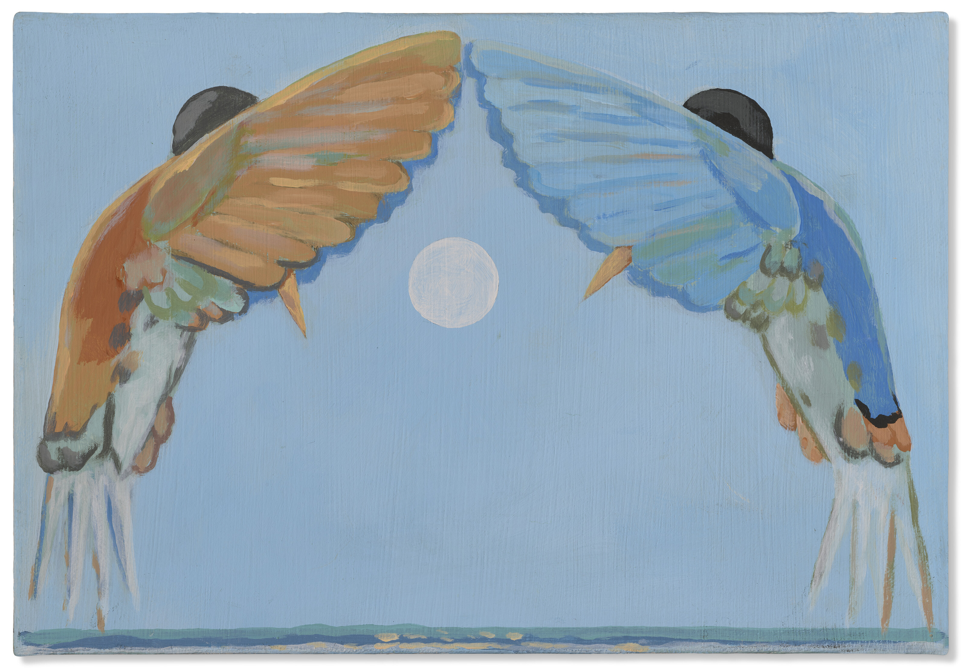 BRIAN CALVIN (B. 1969), The Birds | Christie’s