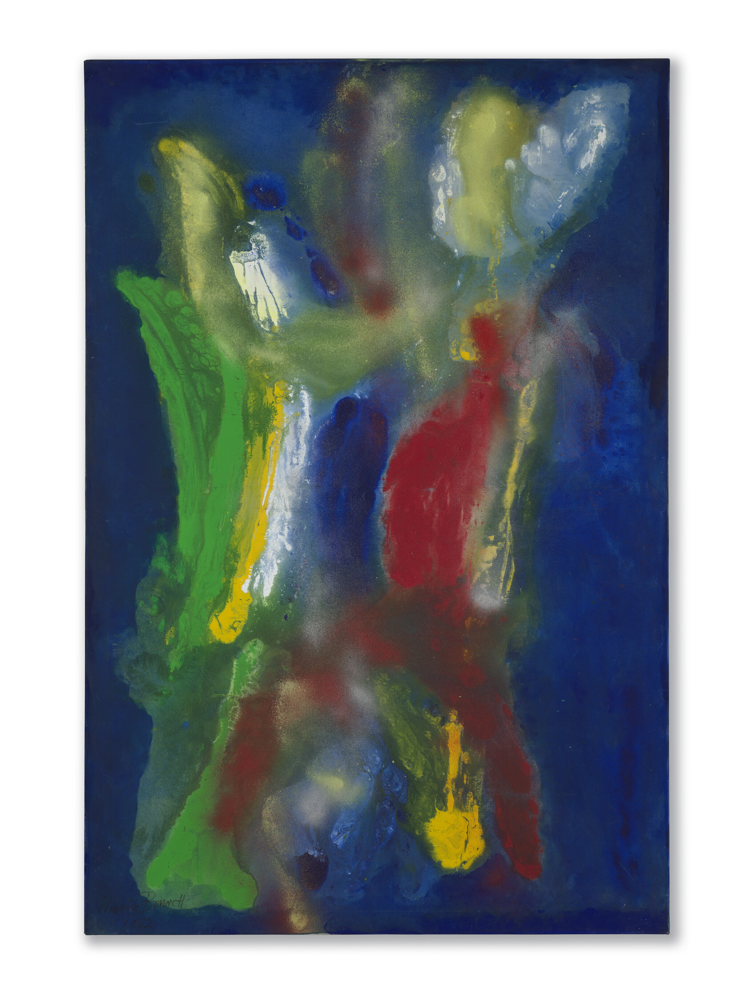 WINSTON BRANCH (B. 1947), Untitled | Christie’s