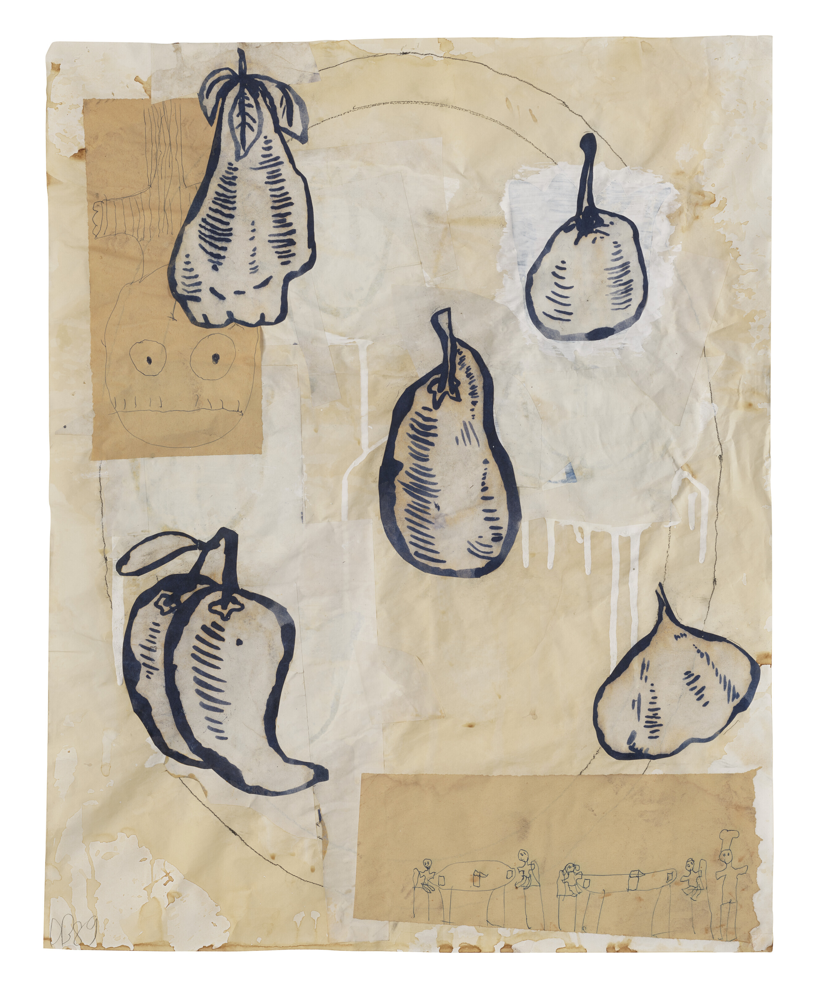 DONALD BAECHLER (1956-2022), Fruits | Christie’s