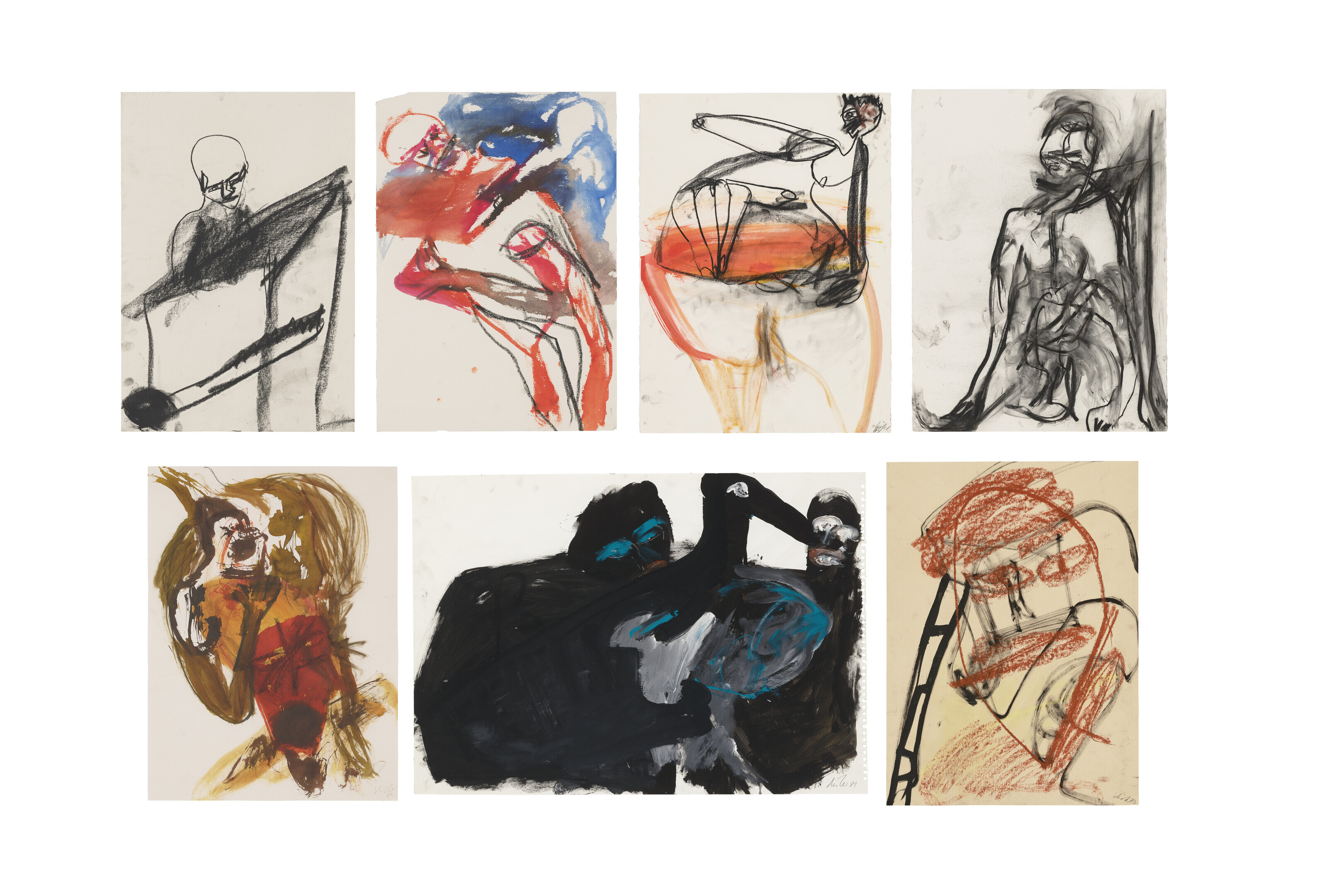 MARTIN DISLER (1949-1996), Untitled | Christie’s