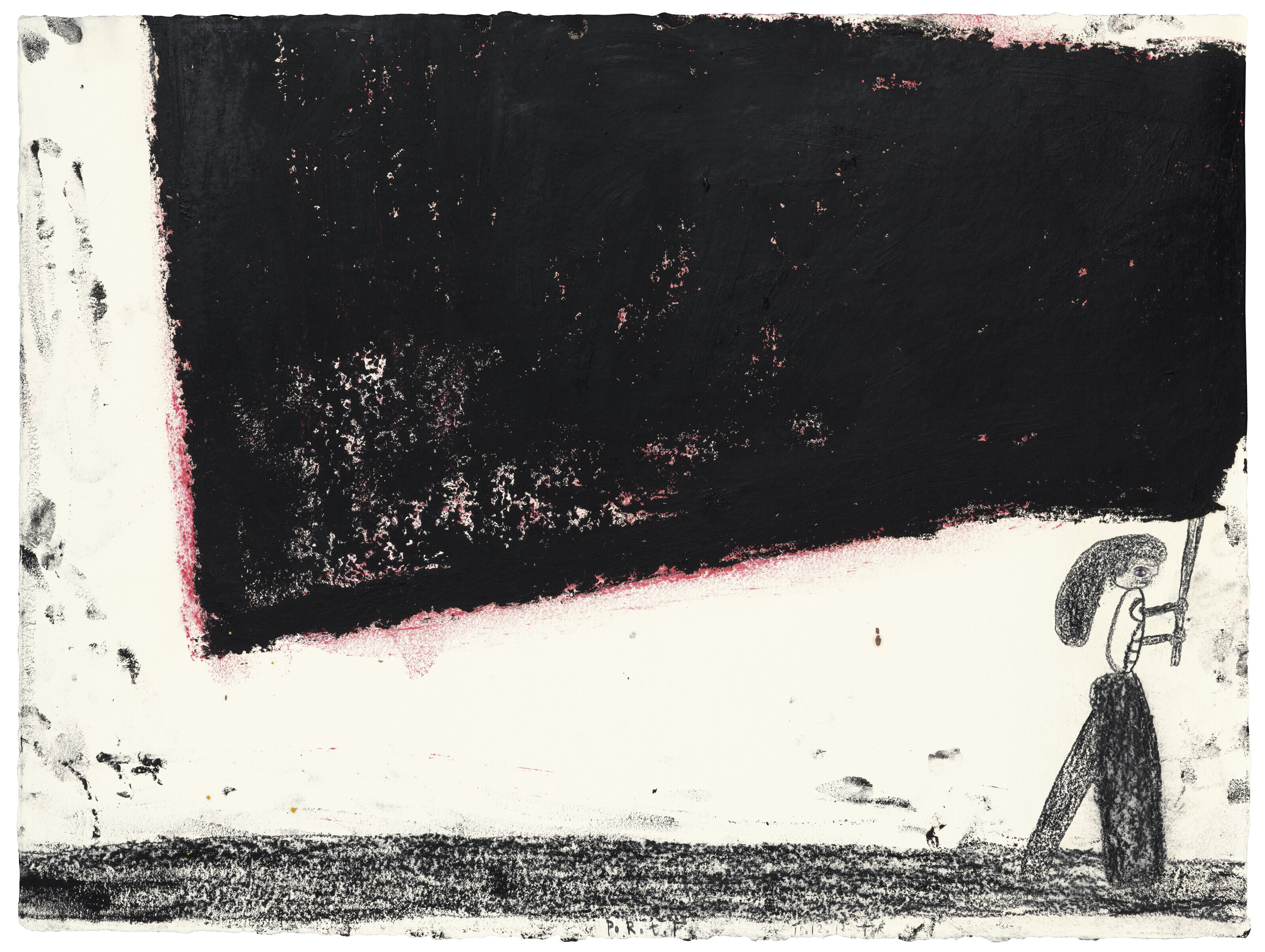 TAL R (B. 1967), P.R.T.F | Christie’s