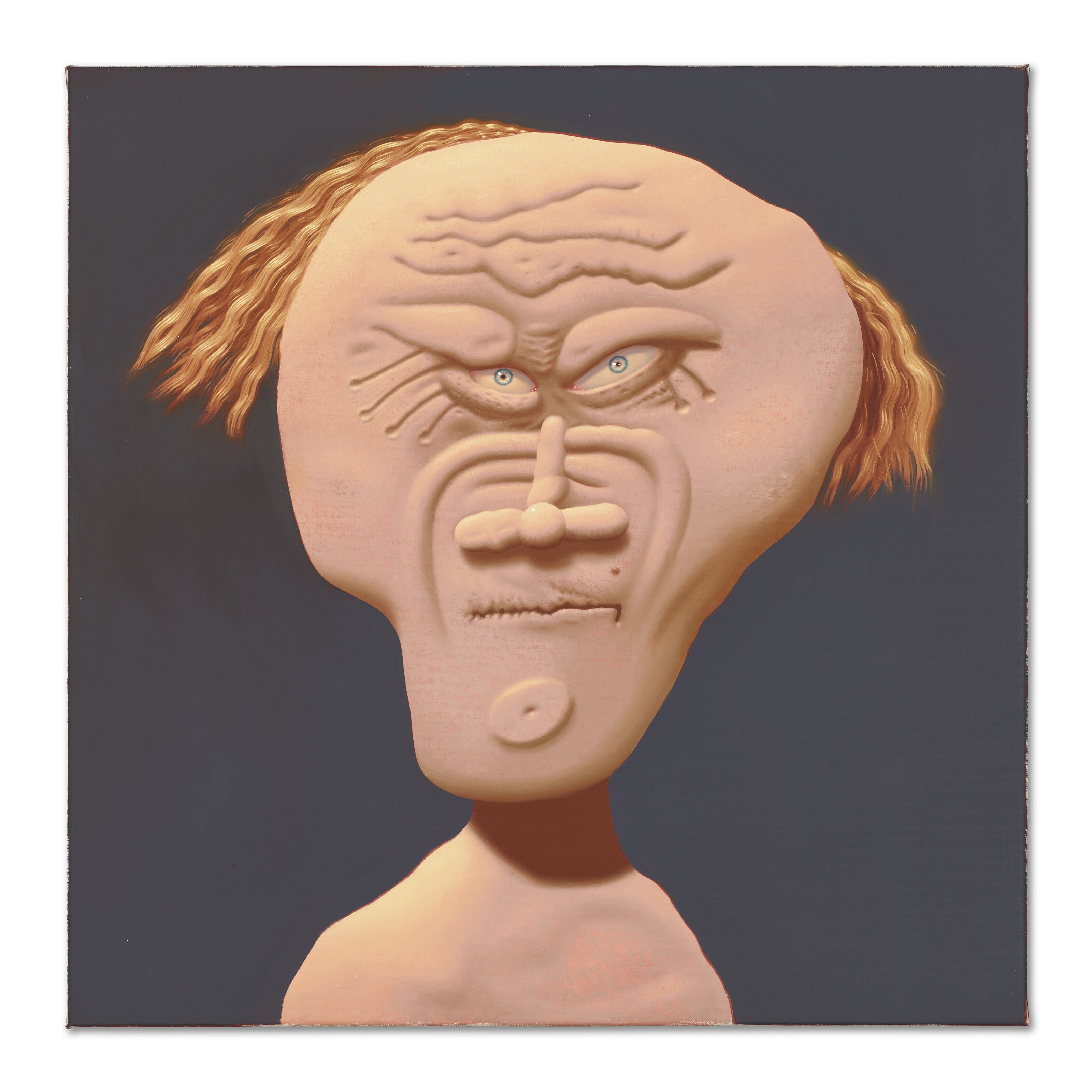 BENJAMIN SPIERS (B. 1972), Blue Steel (Artaud) | Christie’s