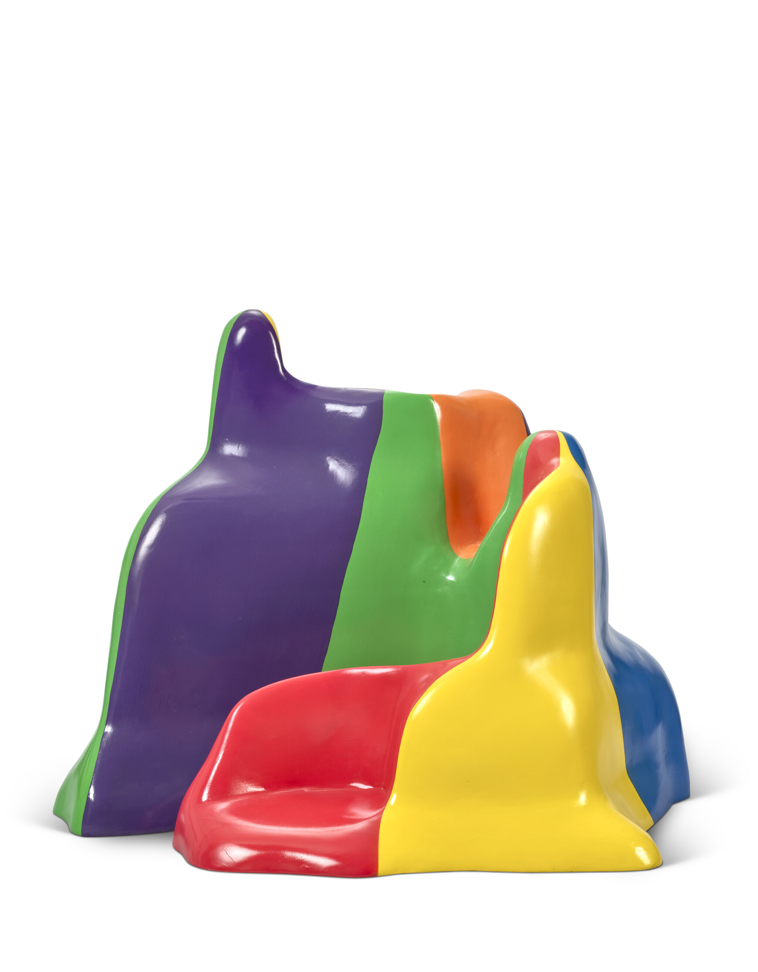 SOL LEWITT (1928-2007), Small Splotch #3 | Christie’s