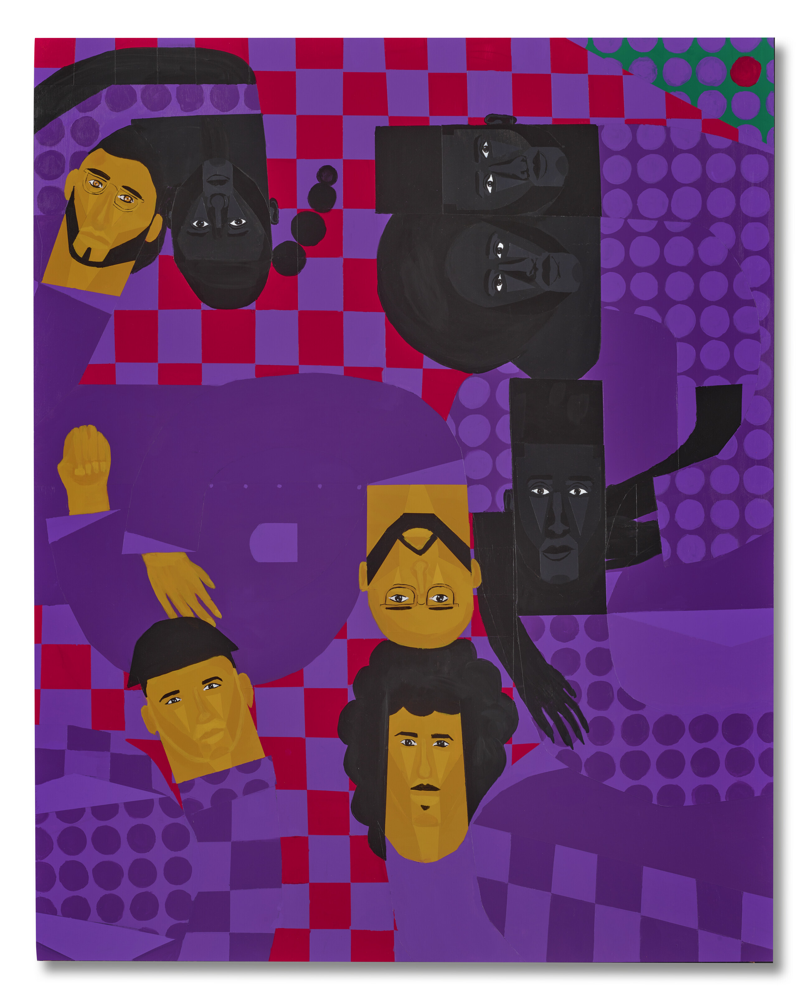 JON KEY (B. 1990), Chosen Family No. 19 | Christie’s