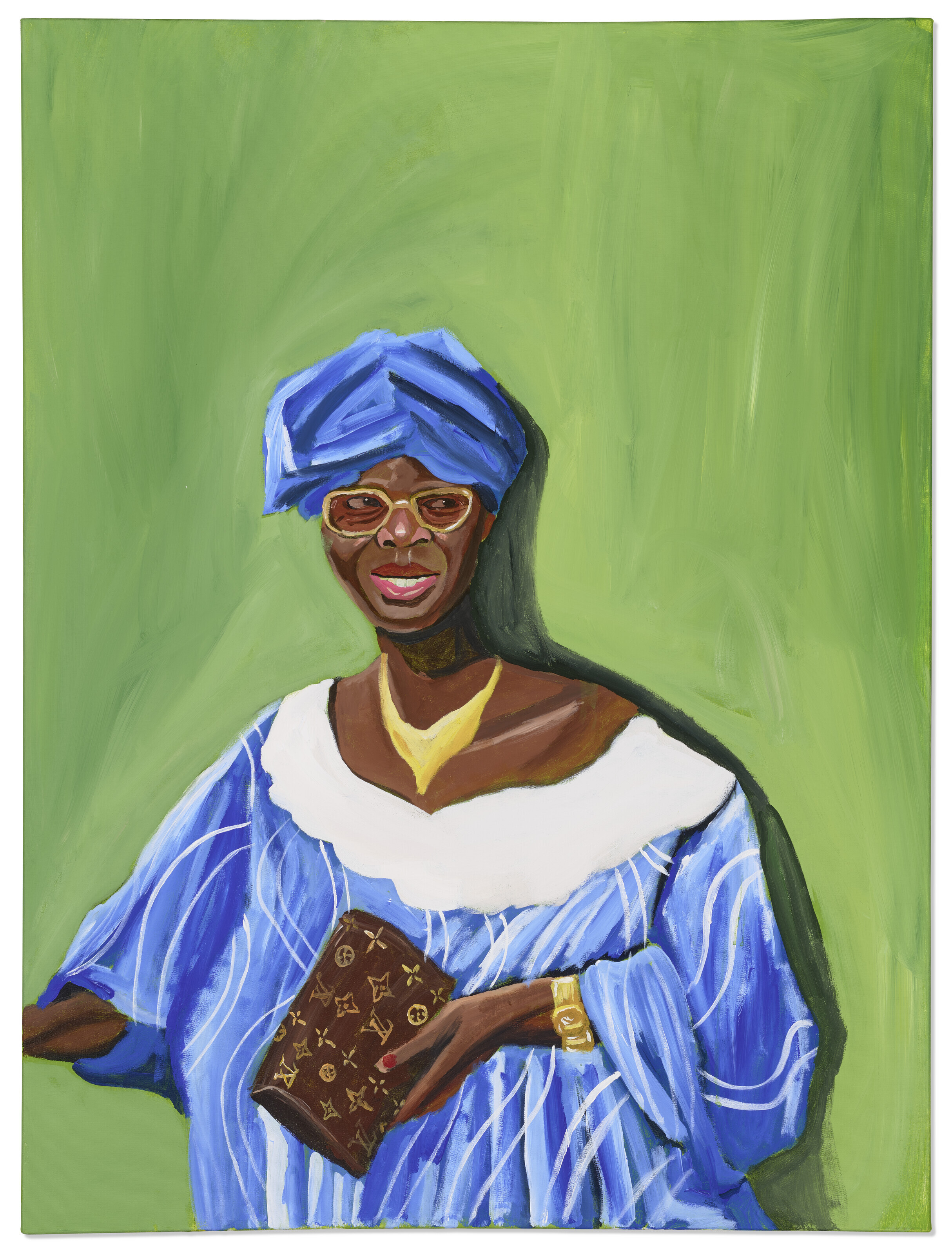 MARCUS BRUTUS (B. 1991), Untitled Woman | Christie’s