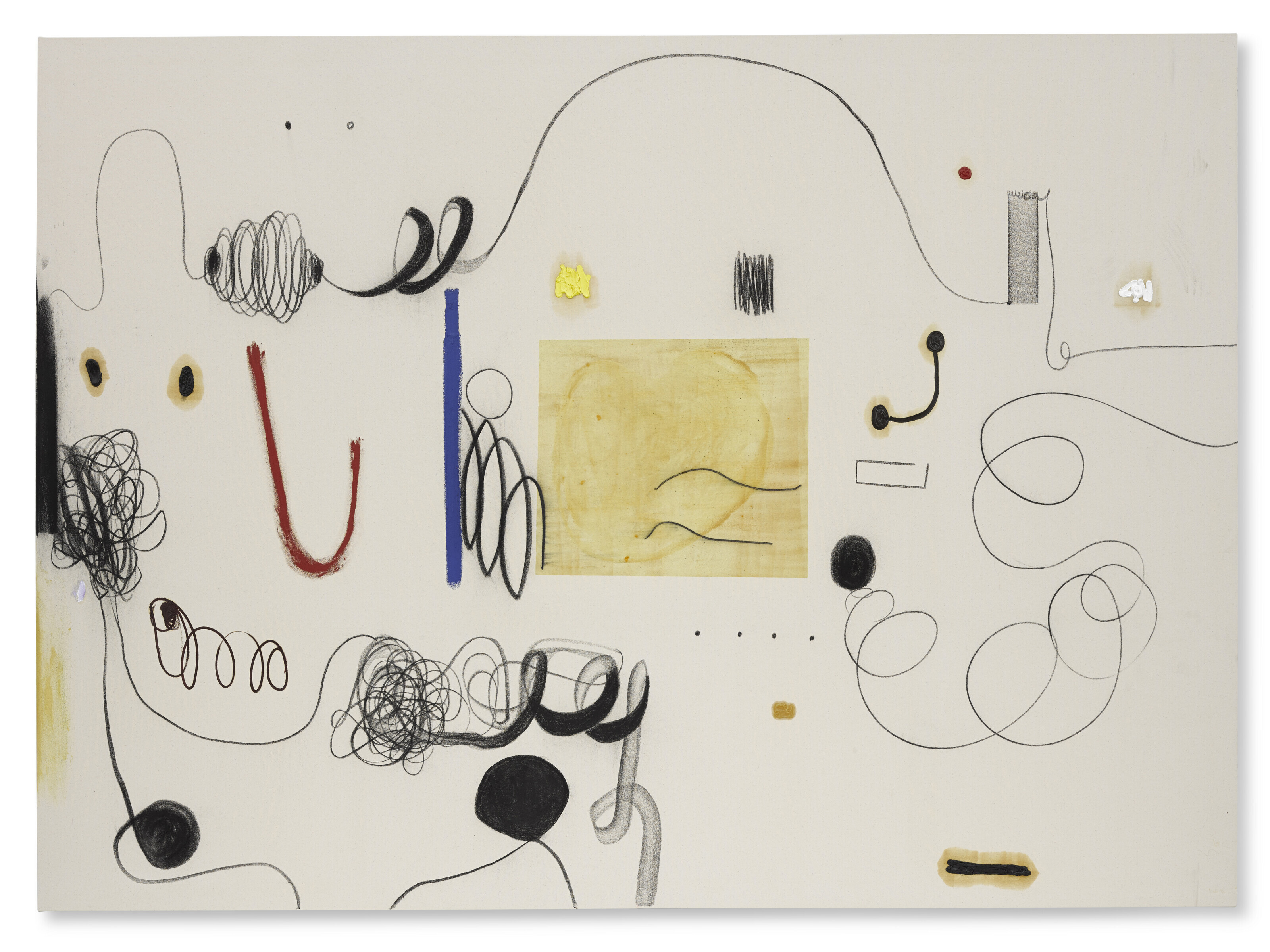 CHRISTIAN ROSA (B. 1982), Untitled | Christie’s