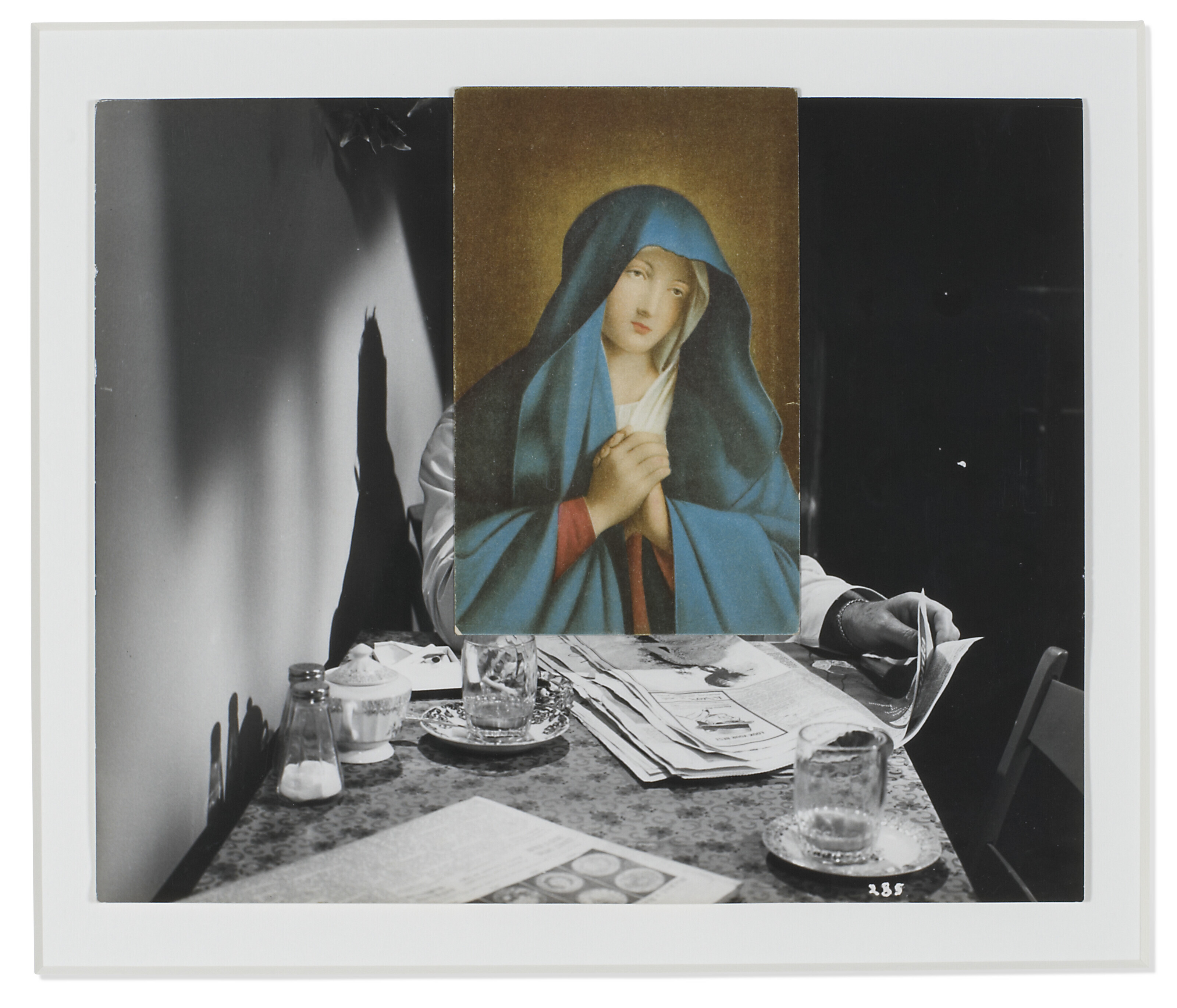 JOHN STEZAKER (B. 1949), Visitation | Christie’s