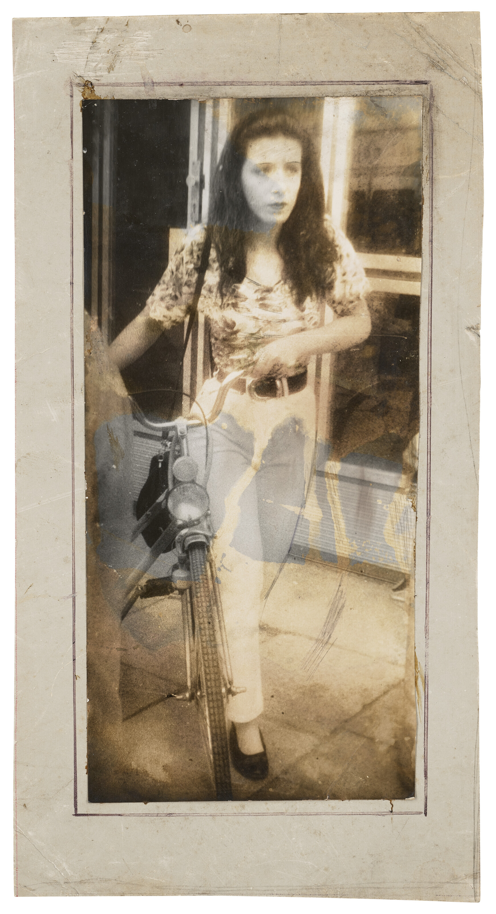 MIROSLAV TICHY (1926 - 2011), o. T. (2004/2/45) | Christie’s