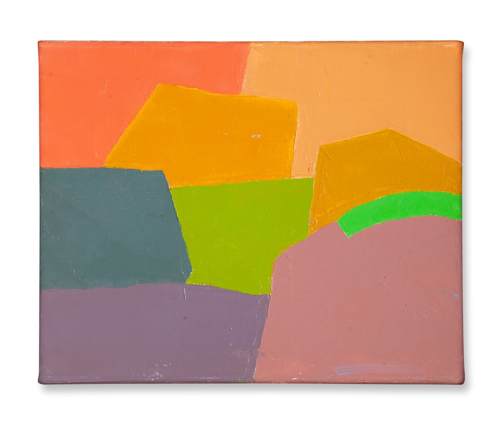 Discover Etel Adnan, Lebanese painter and poet | Christie's