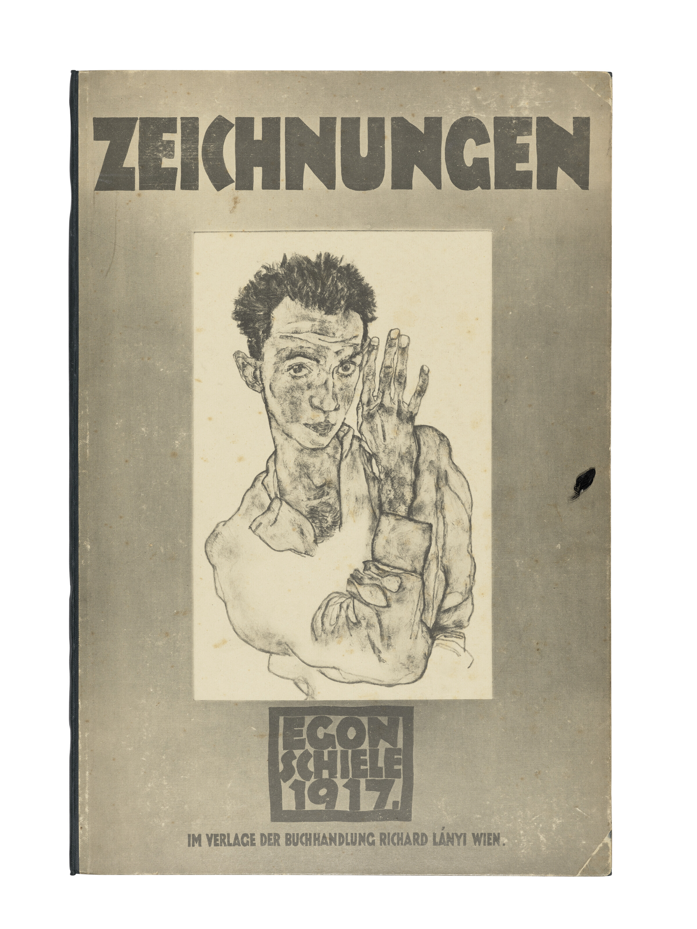 After Egon Schiele (1890-1918), Zeichnungen Egon Schiele / 12 Blätter ...