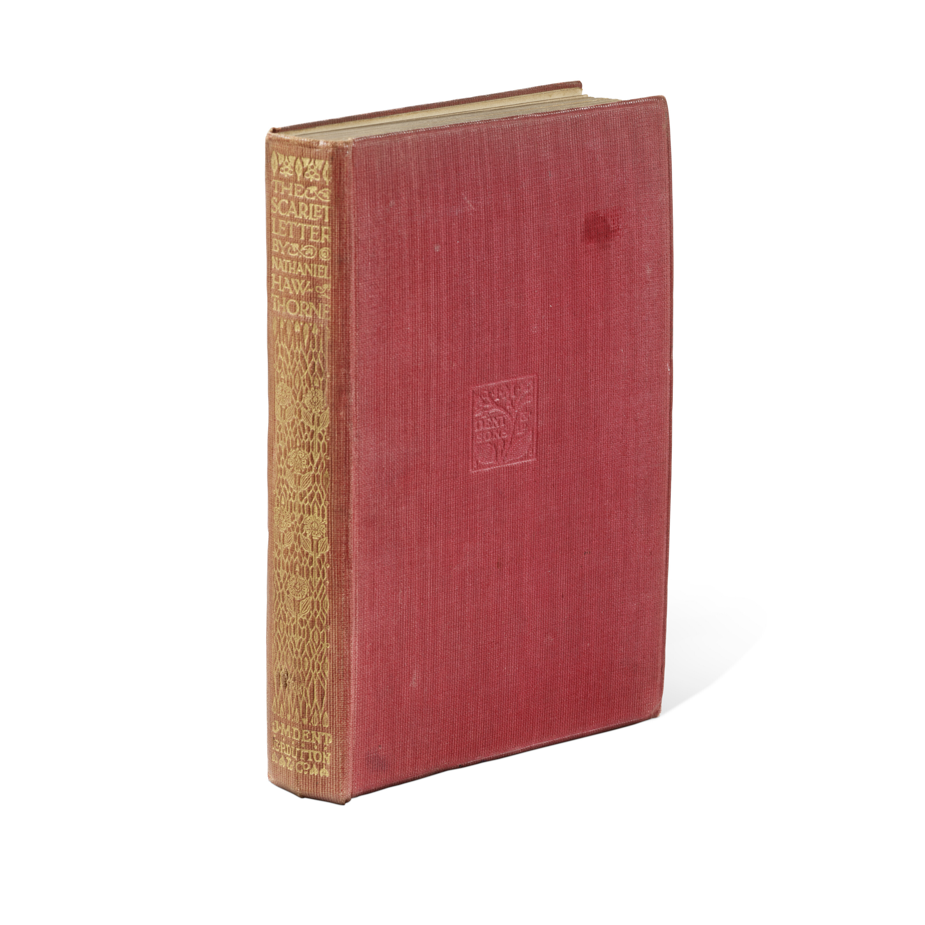 [D.H. Lawrence (1885-1930)] – Nathaniel Hawthorne (1804-1864), The ...