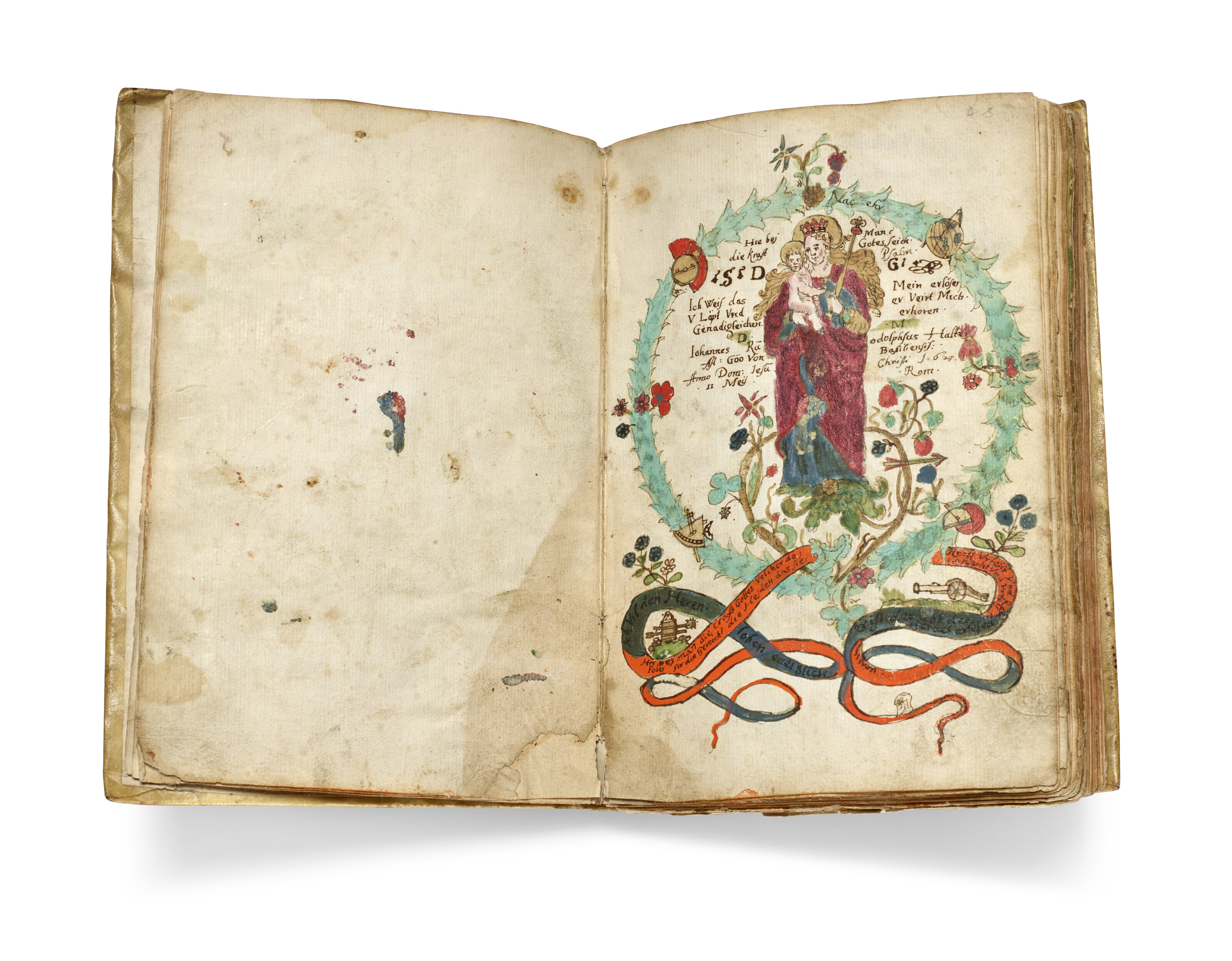 Johann Rudolph Halter of Basel, A mathematical, astronomical and ...