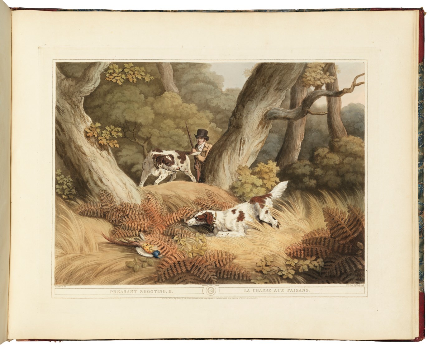 ORME, Edward (1775-1848) and HOWITT, Samuel (?1765-1822)