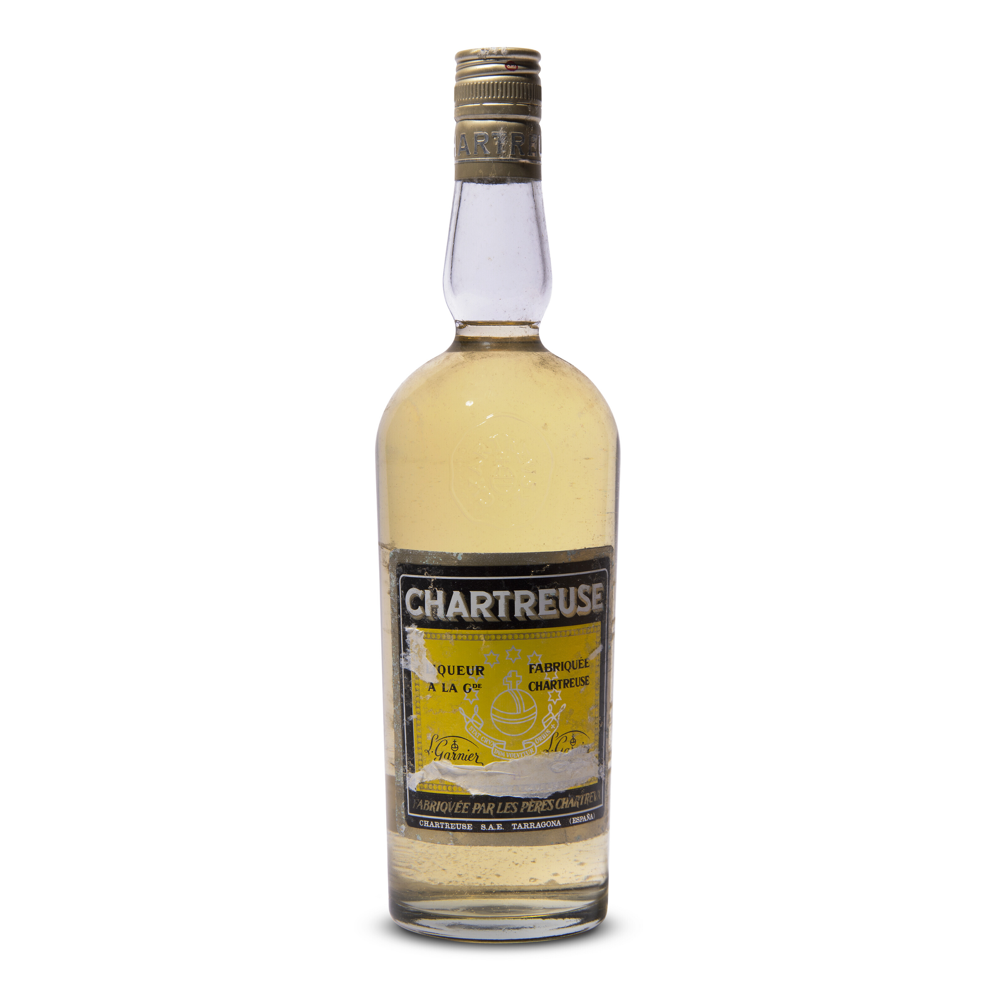 Mixed Chartreuse Jaune Tarragone, Chartreuse Jaune TarragoneBelieved ...