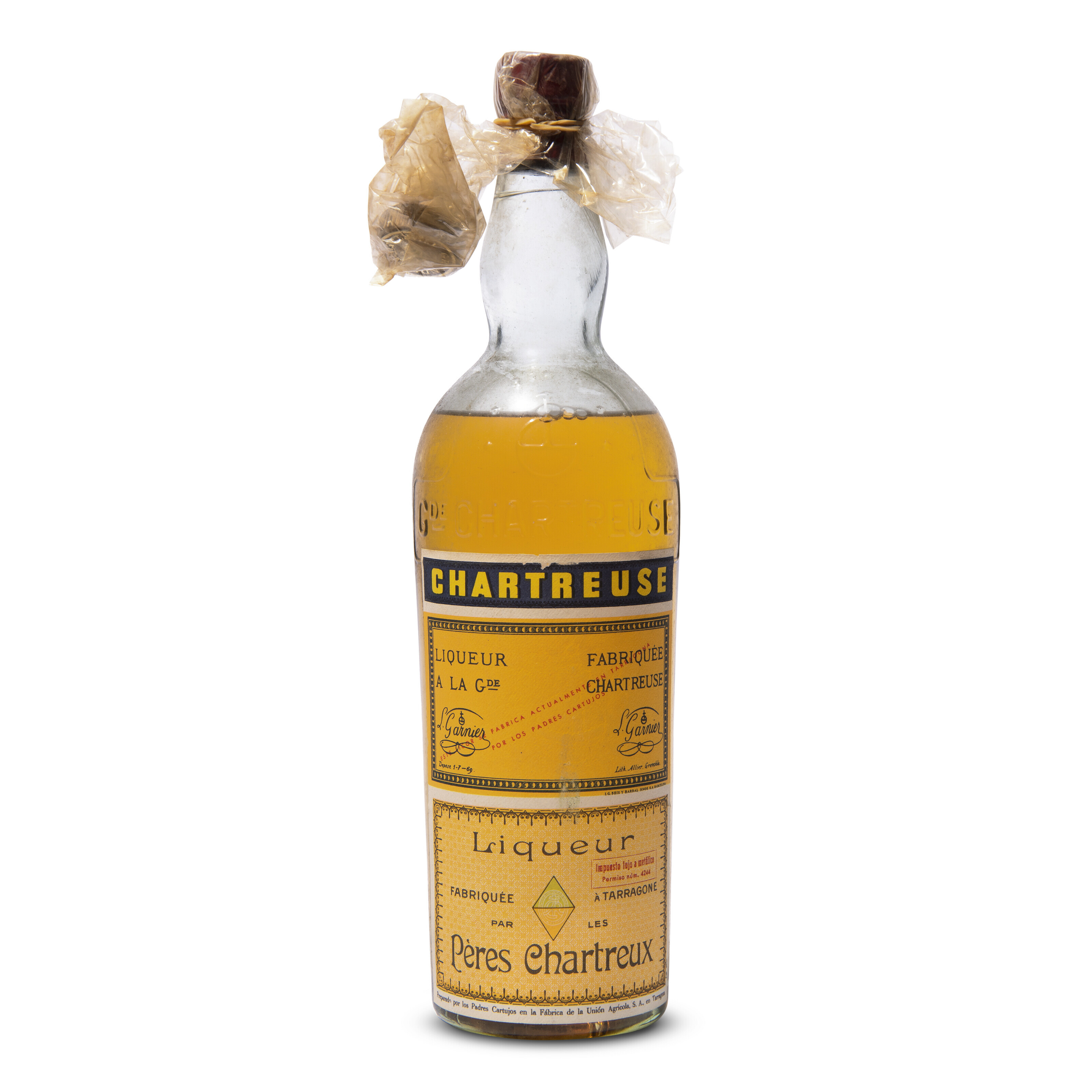 chartreuse tarragone