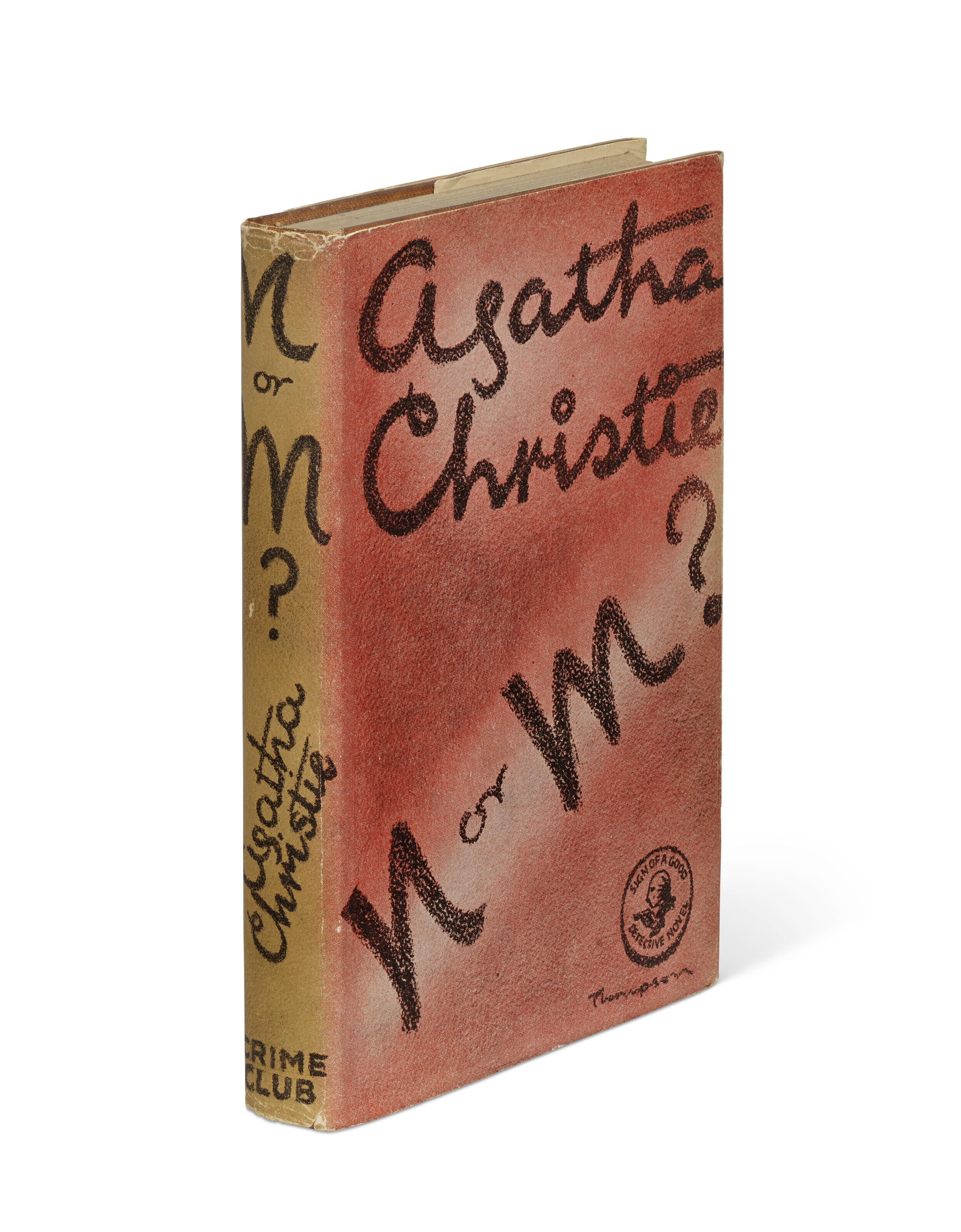 N or M?, Agatha Christie | Christie’s
