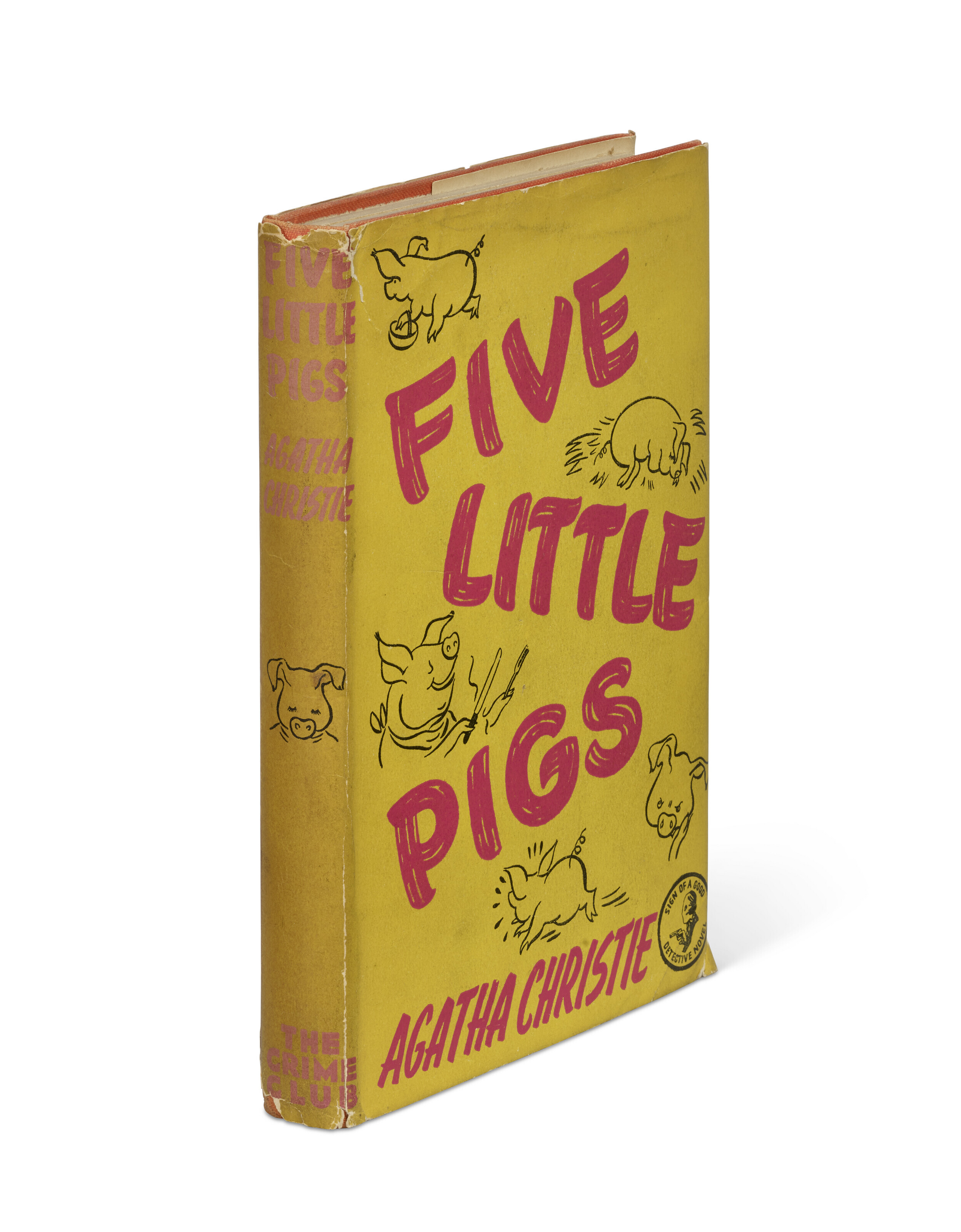 Five Little Pigs, Agatha Christie | Christie’s