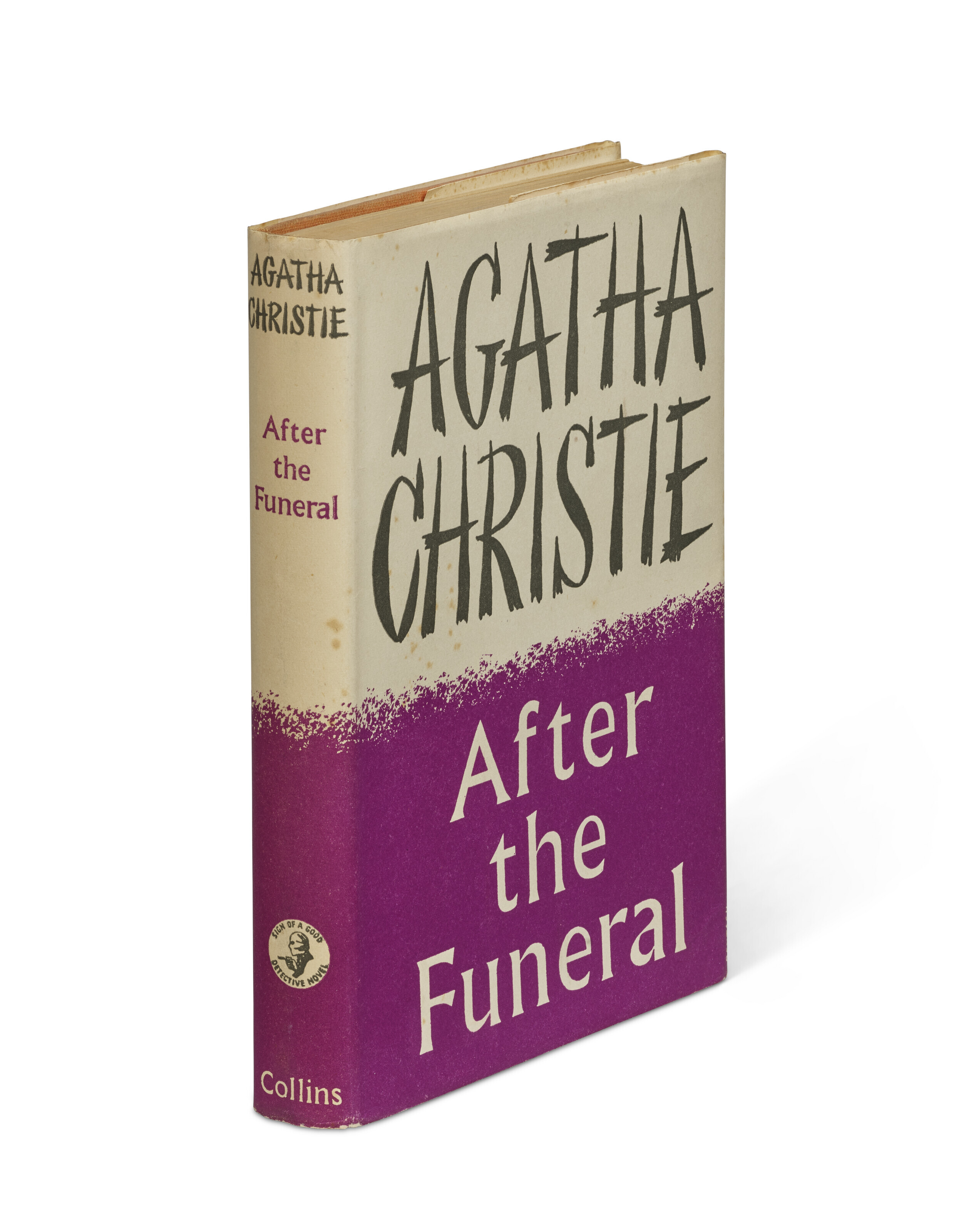 After the Funeral, Agatha Christie | Christie’s