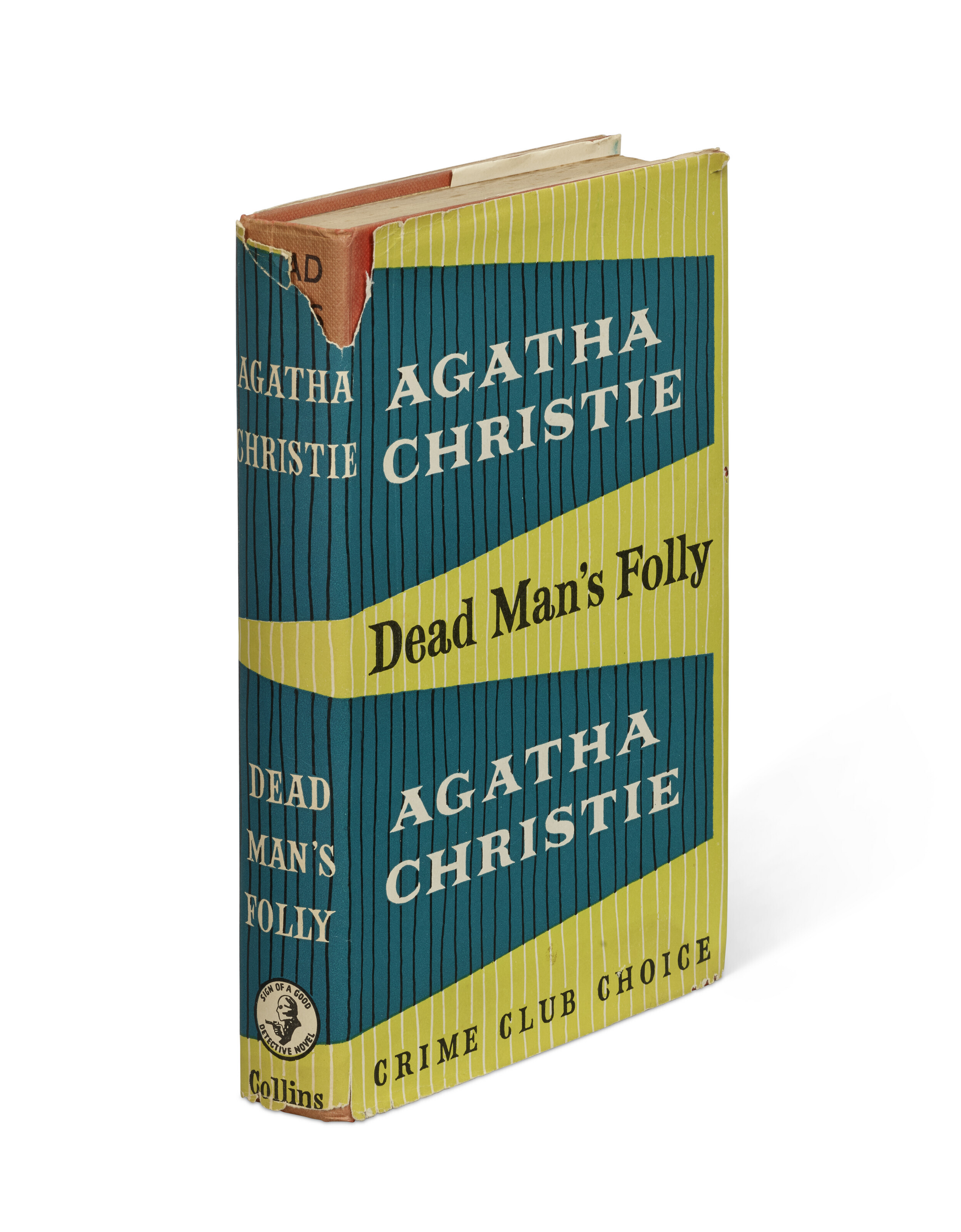 Dead Man's Folly, Agatha Christie | Christie’s
