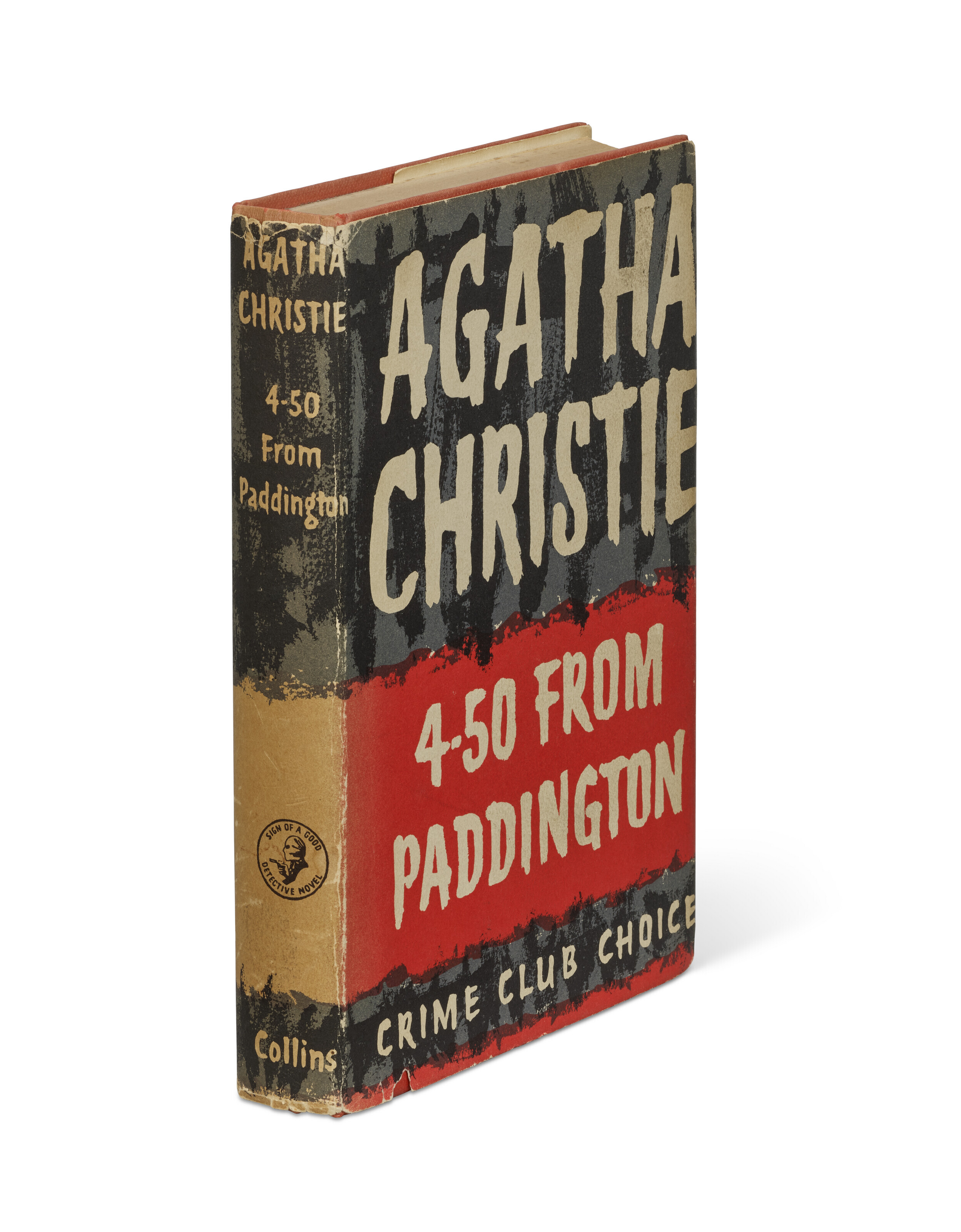 4.50 from Paddington, Agatha Christie | Christie’s