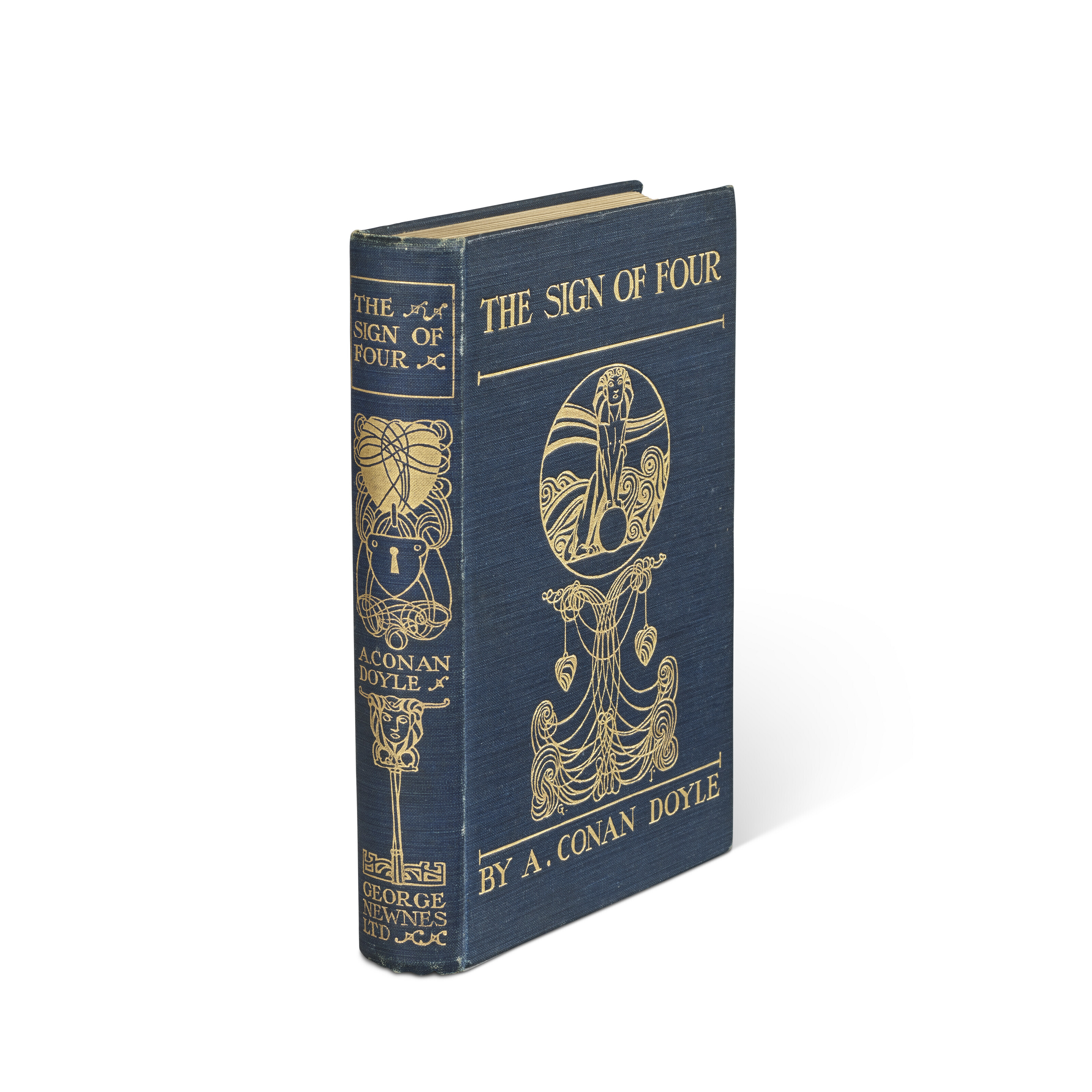 The Sign of Four, Arthur Conan Doyle | Christie’s